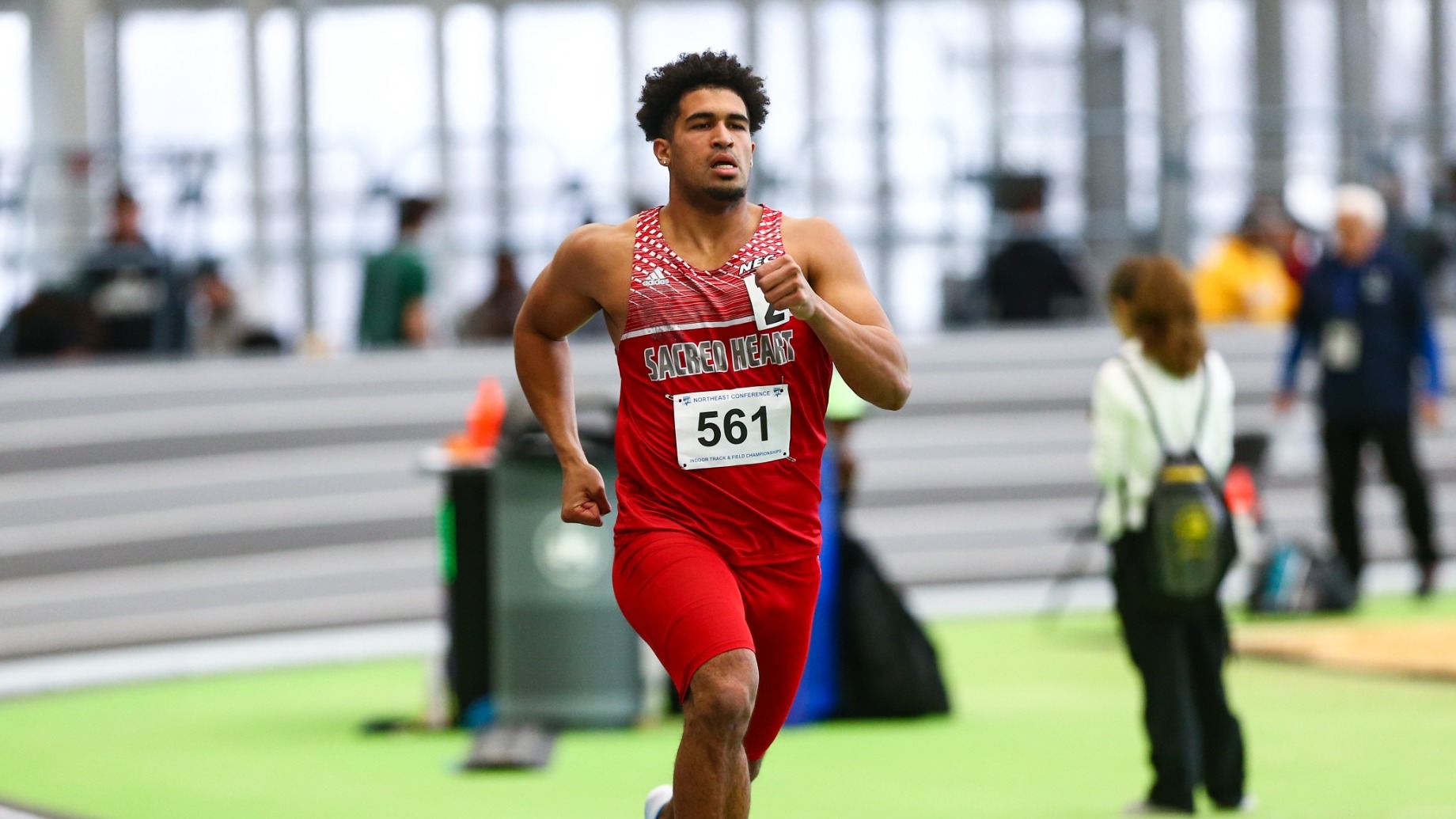 Joseph Morrone - 2022-23 - Men's Track and Field - Sacred Heart University