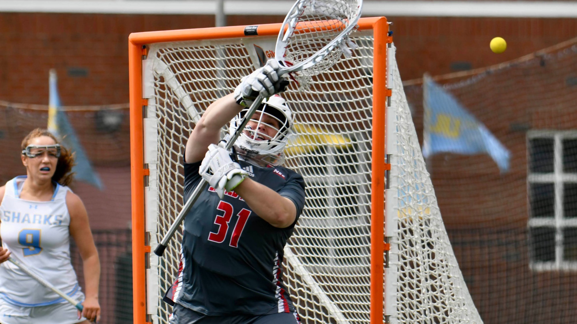 Lisa Martin - 2024 - Women's Lacrosse - Sacred Heart University