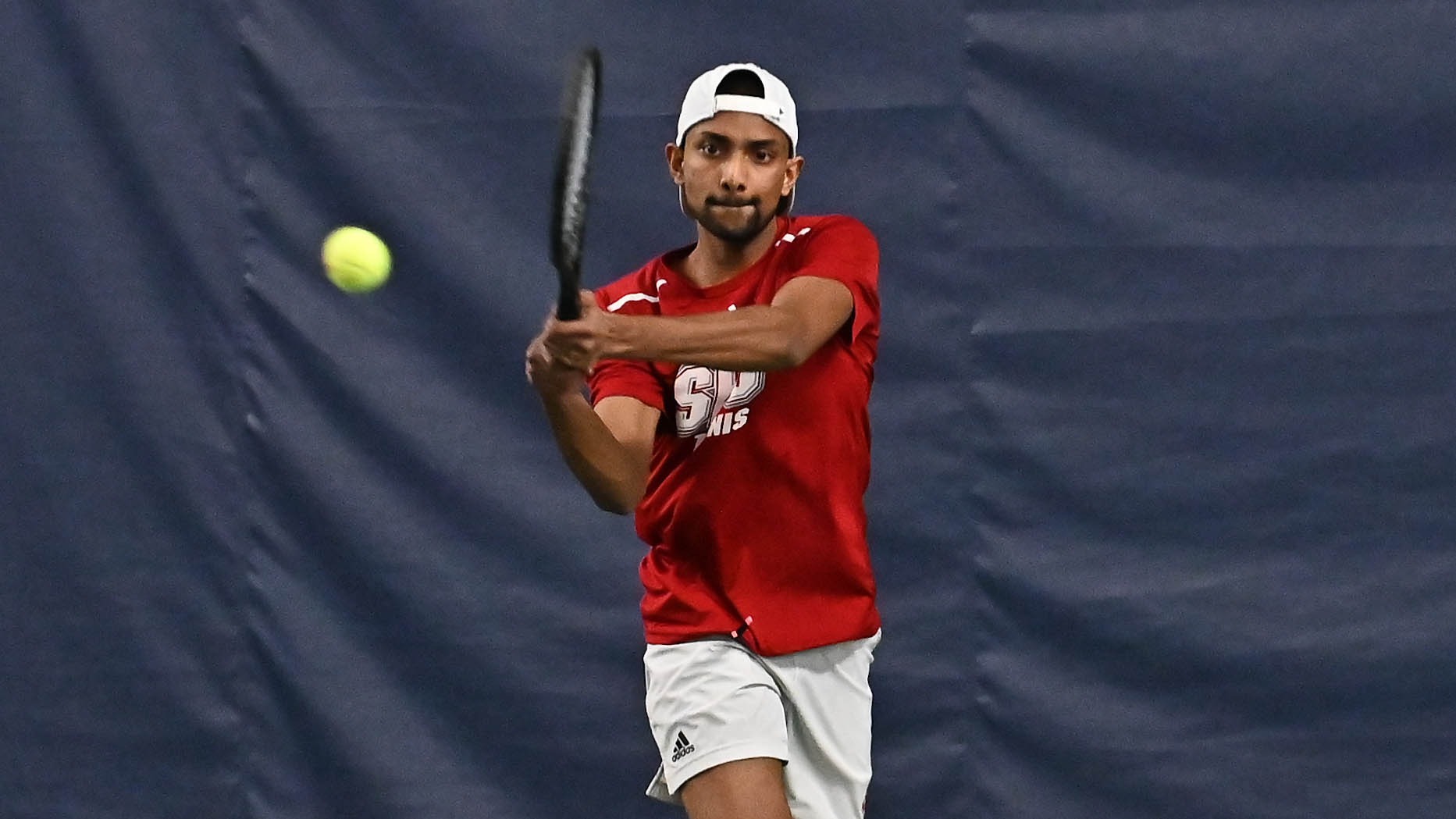 Arya Alla - 2023-24 - Men's Tennis - Sacred Heart University