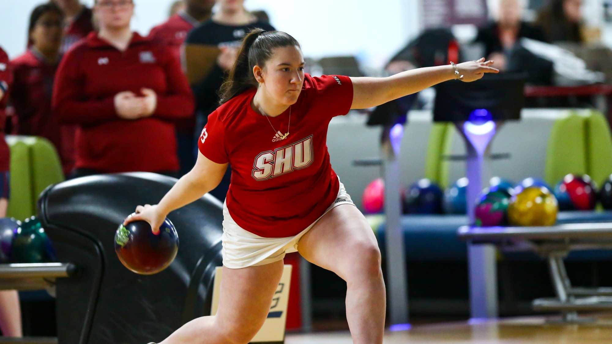 Rachel Glowniak - 2023-24 - Women's Bowling - Sacred Heart University