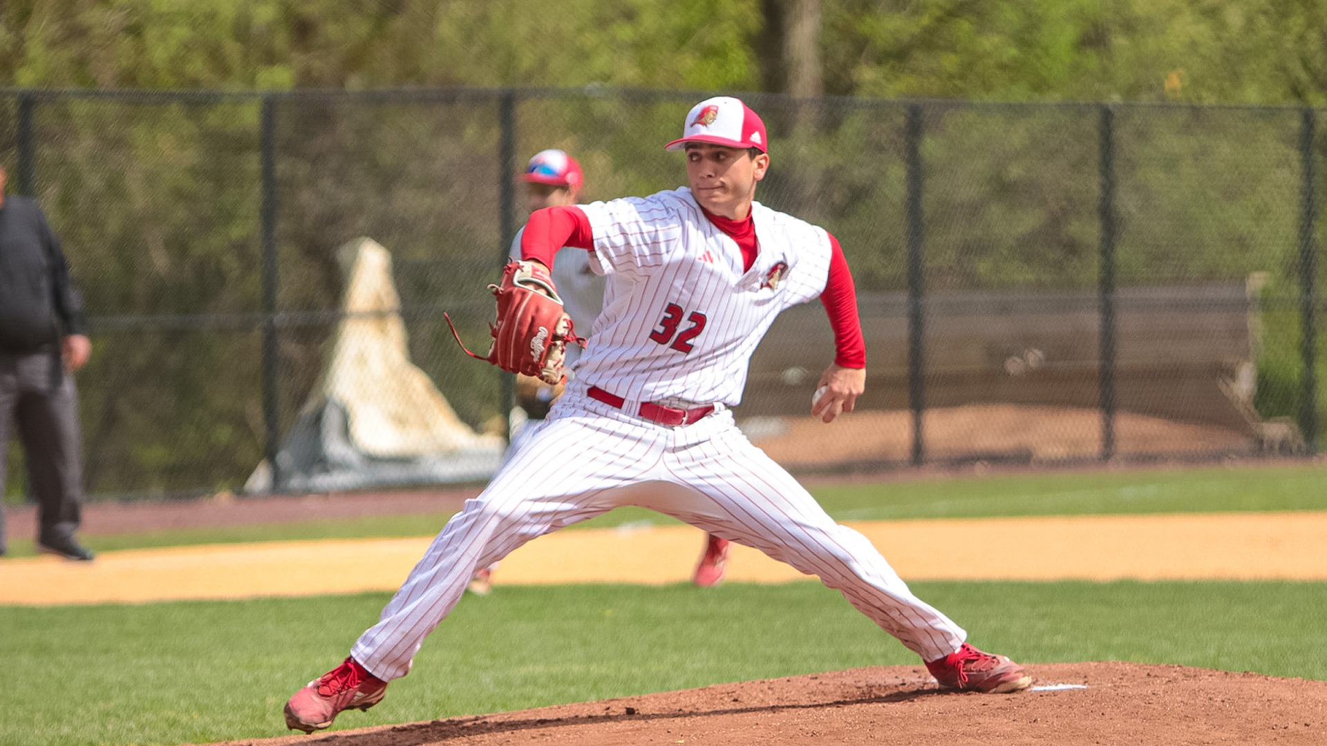 Michael Attonito 2023 Baseball Sacred Heart University