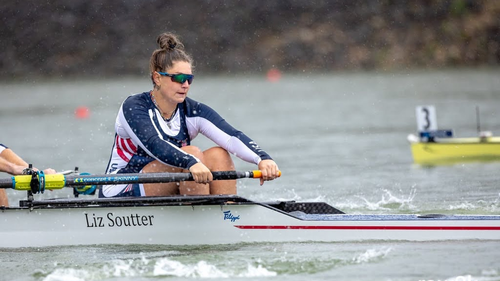 Saige Harper - 2023-24 - Women's Rowing - Sacred Heart University