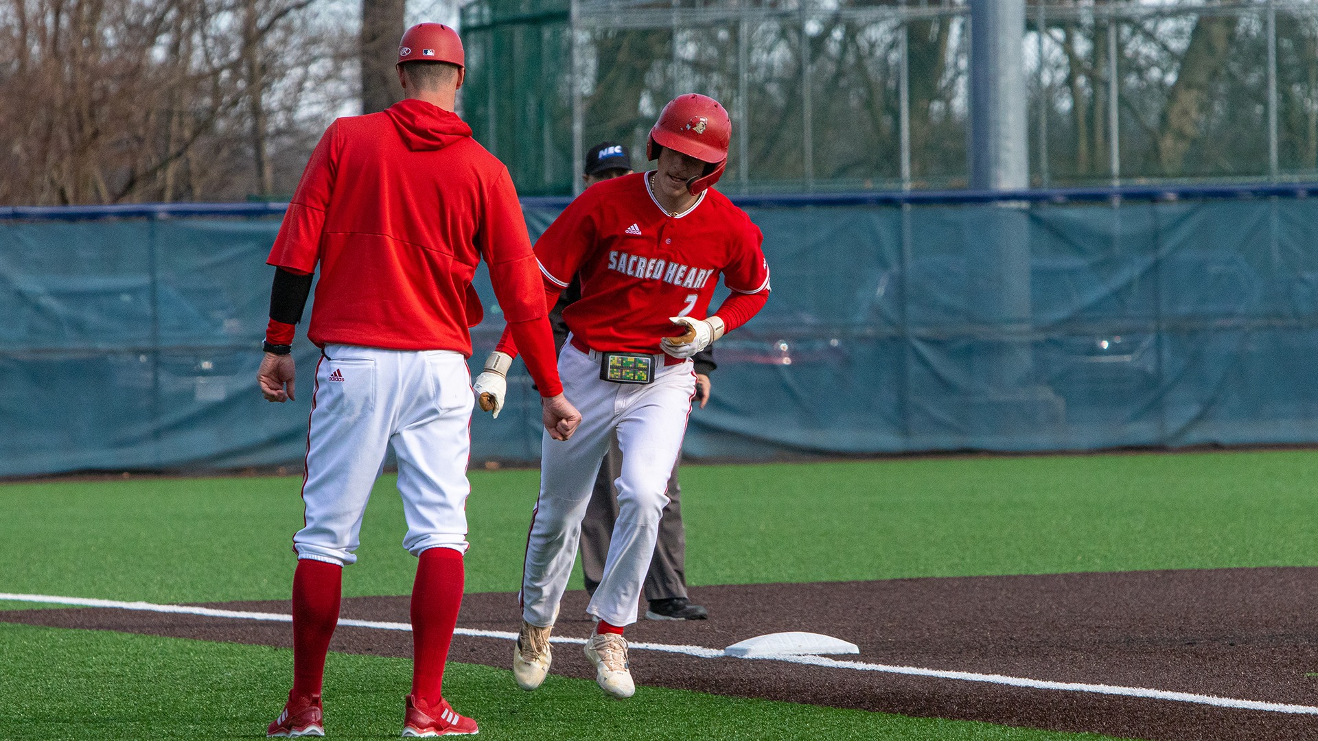 Sam Mongelli - 2023 - Baseball - Sacred Heart University