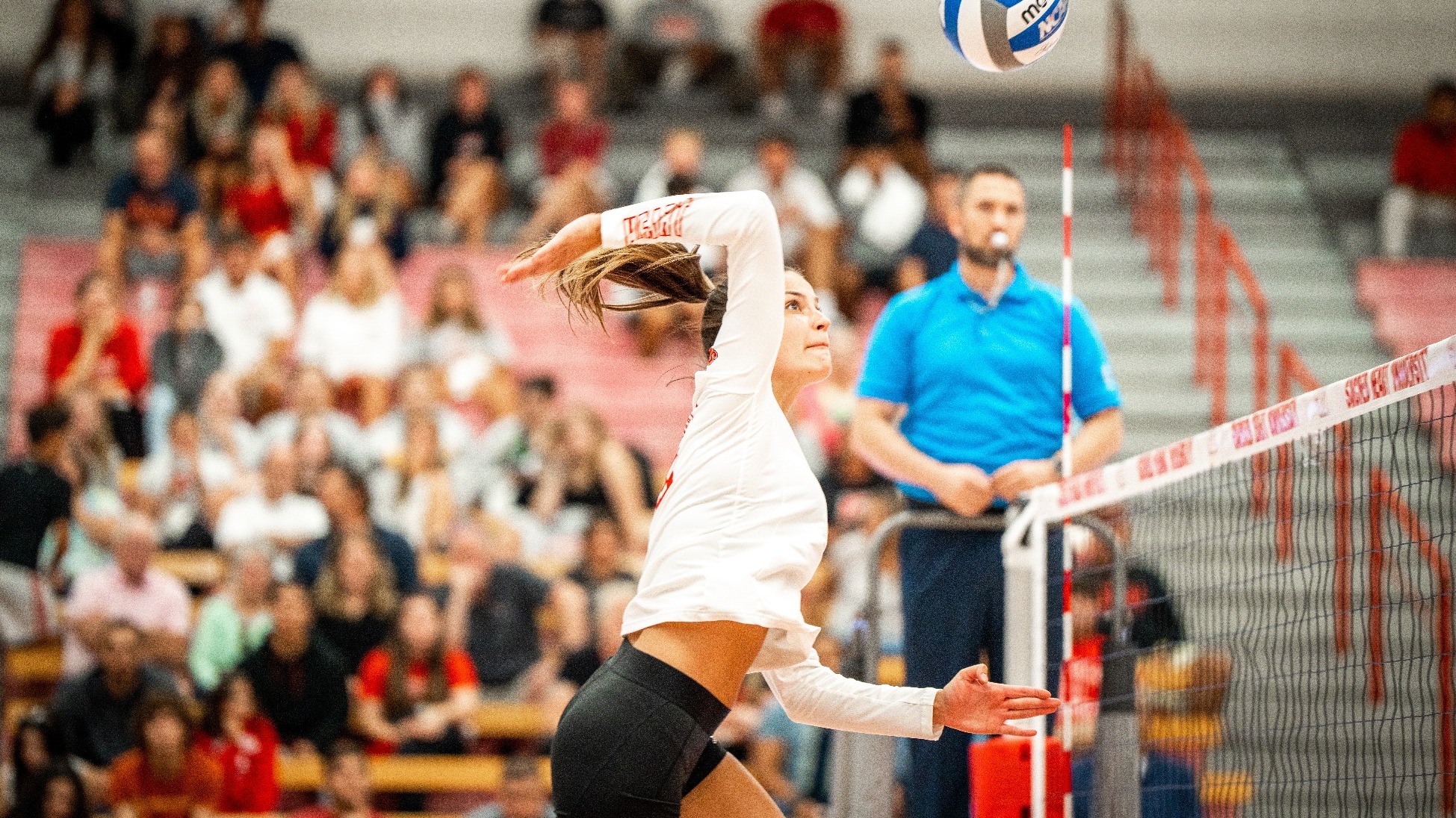 Kate Anderson - 2023 - Women's Volleyball - Sacred Heart University