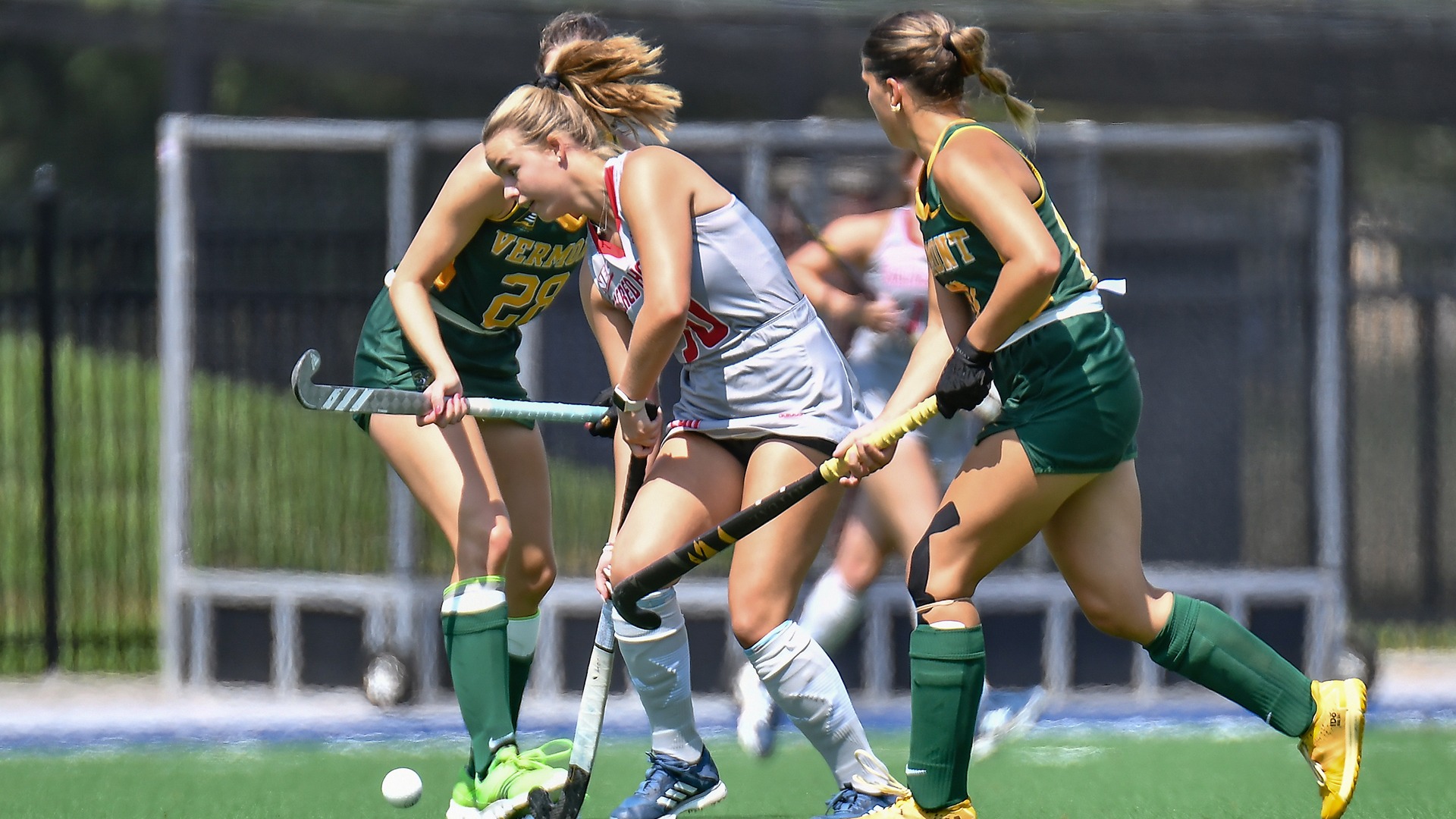 Anna Buhrmann - 2022 - Field Hockey - Sacred Heart University