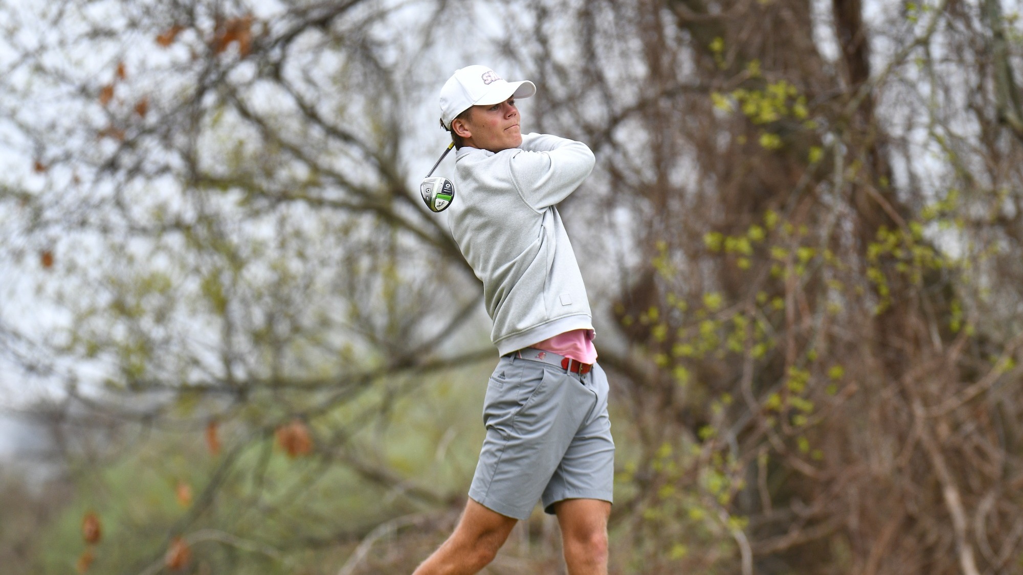 Jason Pelley - 2023-24 - Men's Golf - Sacred Heart University