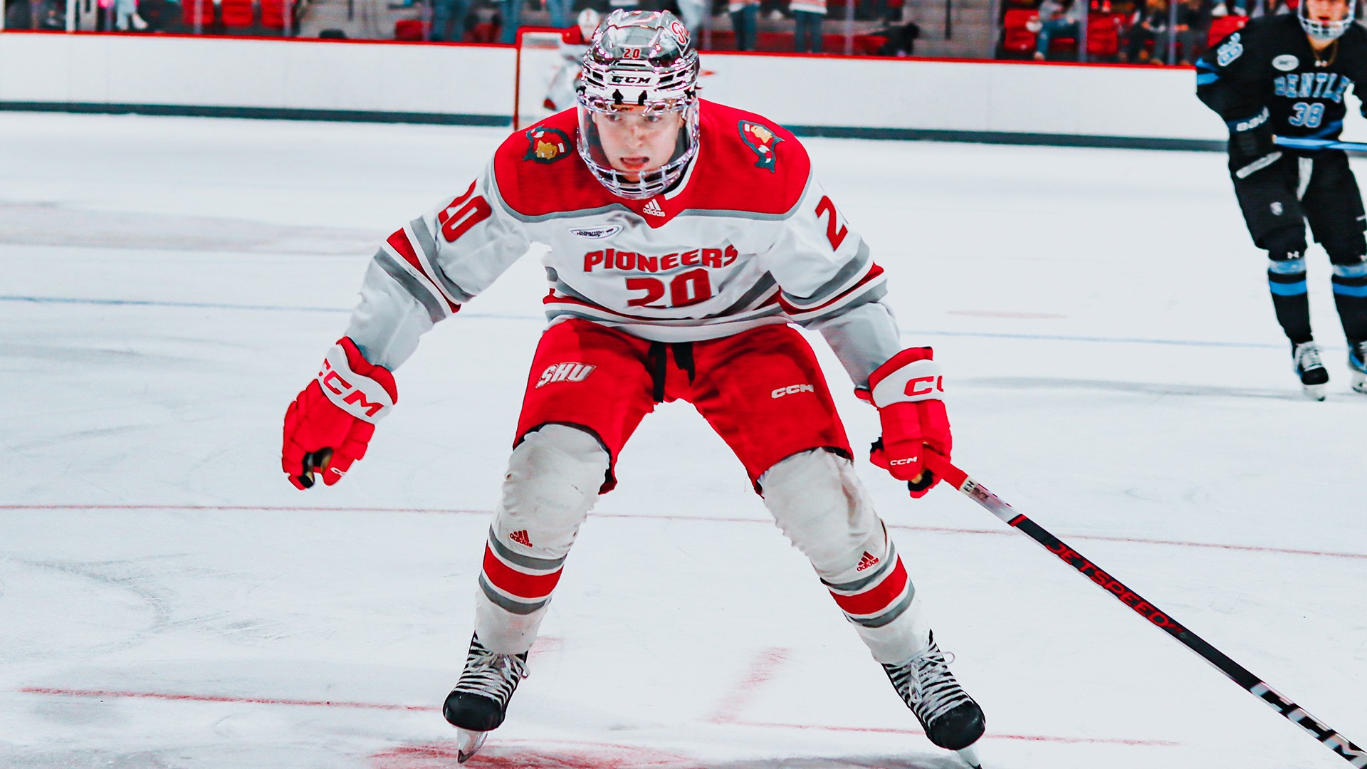 Blake Humphrey - 2023-24 - Men's Ice Hockey - Sacred Heart University