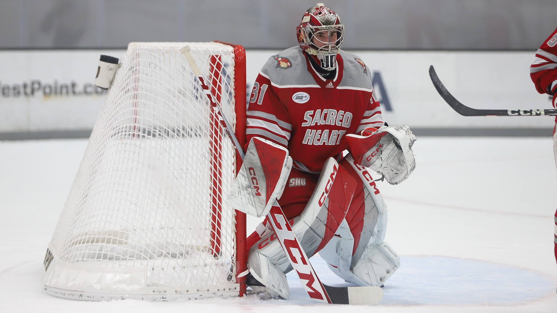 Justin Robbins - 2023-24 - Men's Ice Hockey - Sacred Heart University