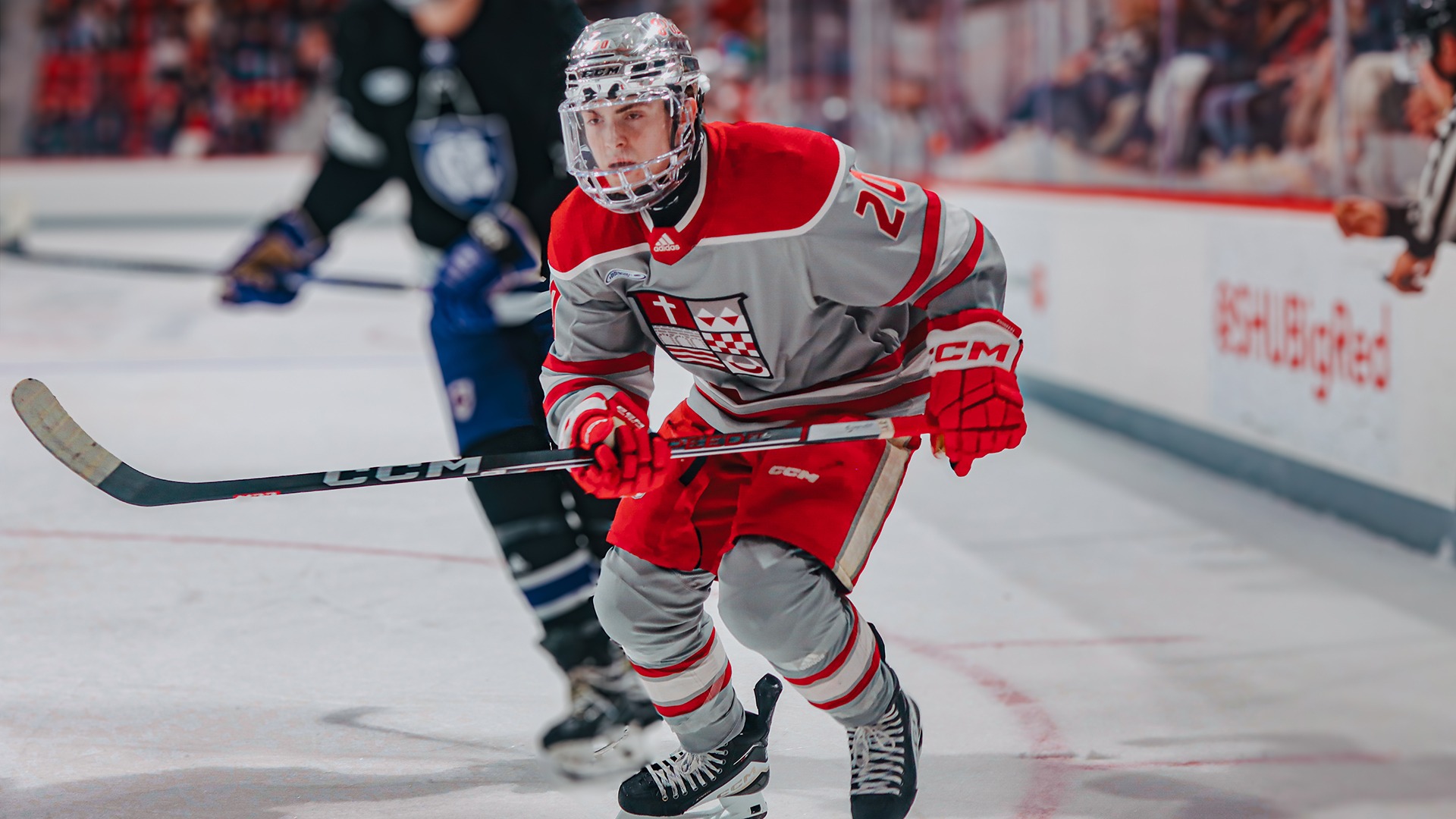 Blake Humphrey - 2023-24 - Men's Ice Hockey - Sacred Heart University