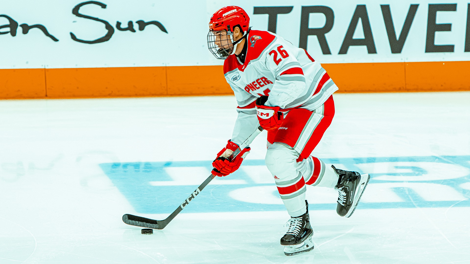 Liam Izyk - 2023-24 - Men's Ice Hockey - Sacred Heart University