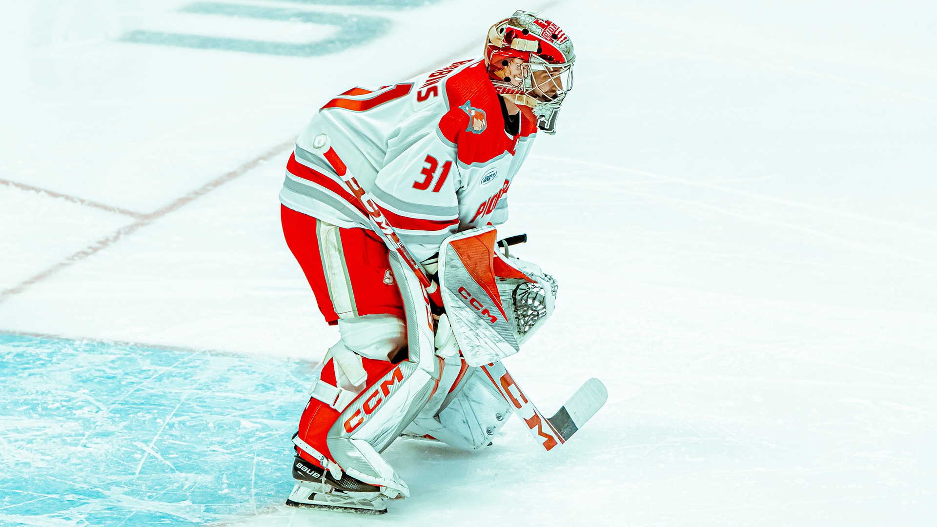 Justin Robbins - 2023-24 - Men's Ice Hockey - Sacred Heart University