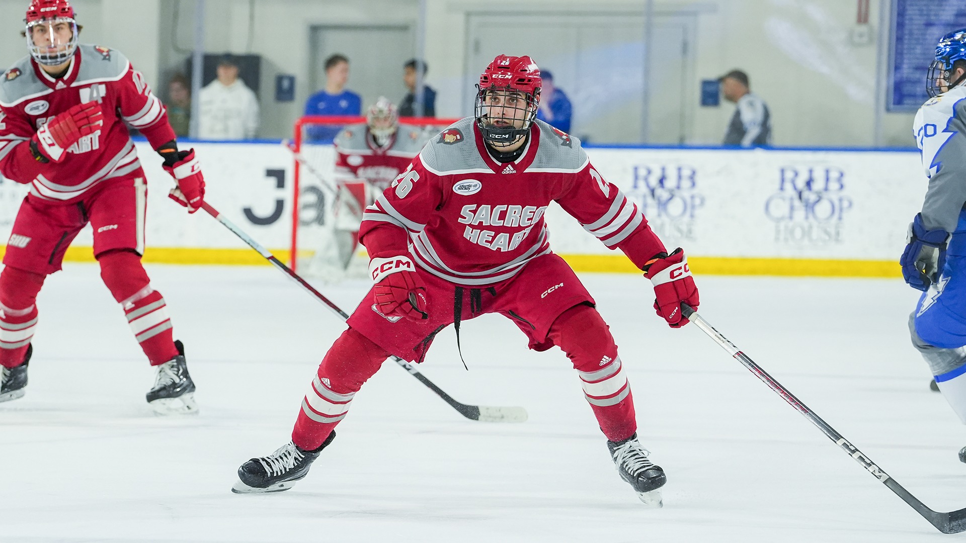 Liam Izyk - 2023-24 - Men's Ice Hockey - Sacred Heart University