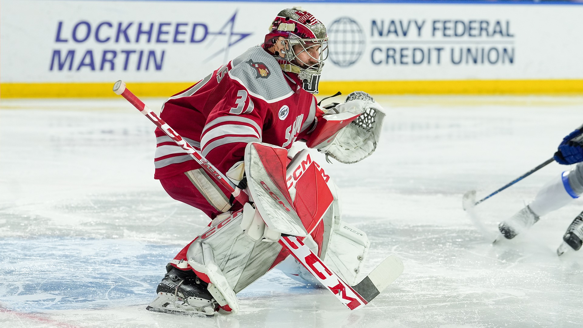 Justin Robbins - 2023-24 - Men's Ice Hockey - Sacred Heart University