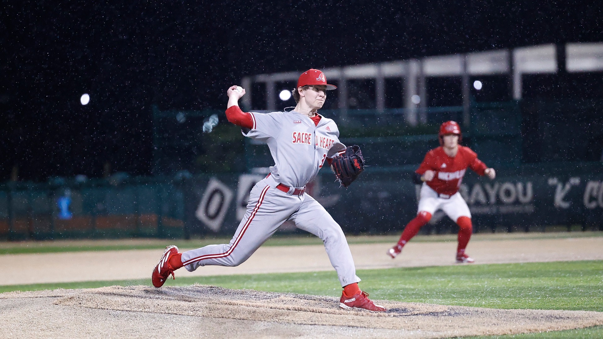 Baseball Drops Opener at Nicholls State, 16-0 - Sacred Heart University