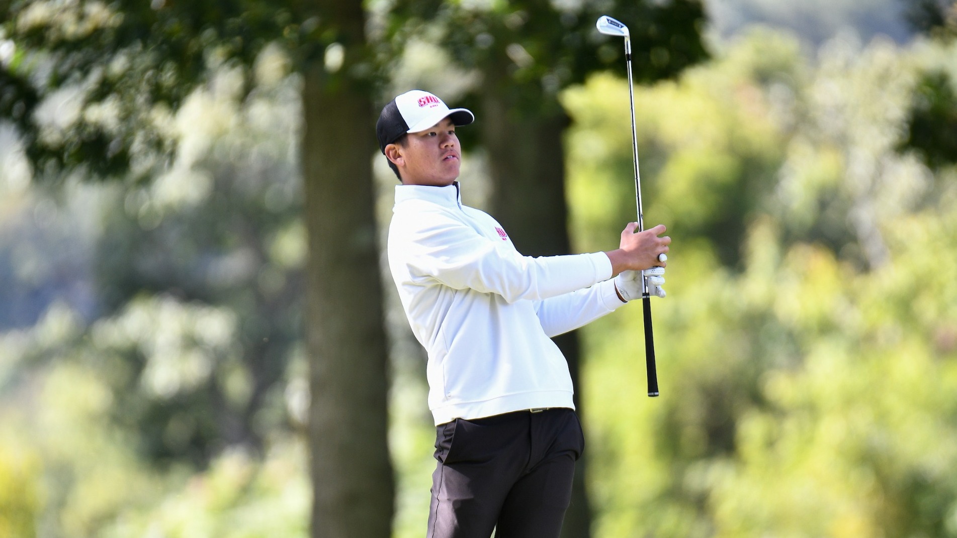 Marcus Lim - 2023-24 - Men's Golf - Sacred Heart University