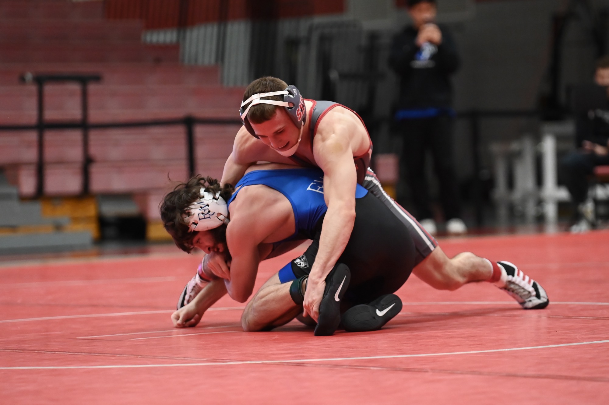 Andrew Fallon - 2023-24 - Men's Wrestling - Sacred Heart University