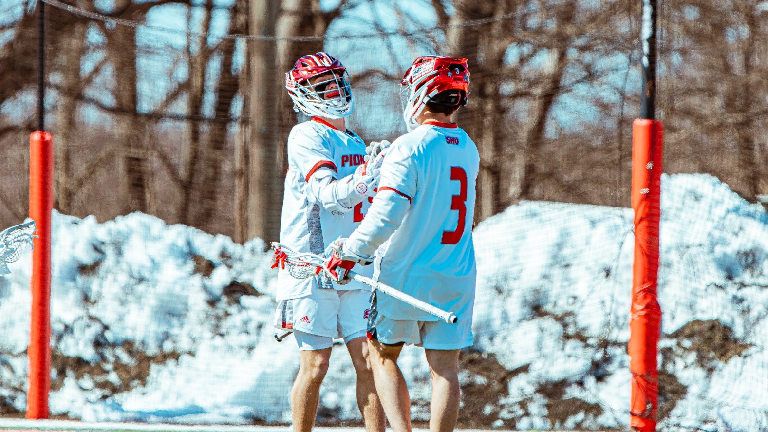 Jake Ward - 2024 - Men's Lacrosse - Sacred Heart University