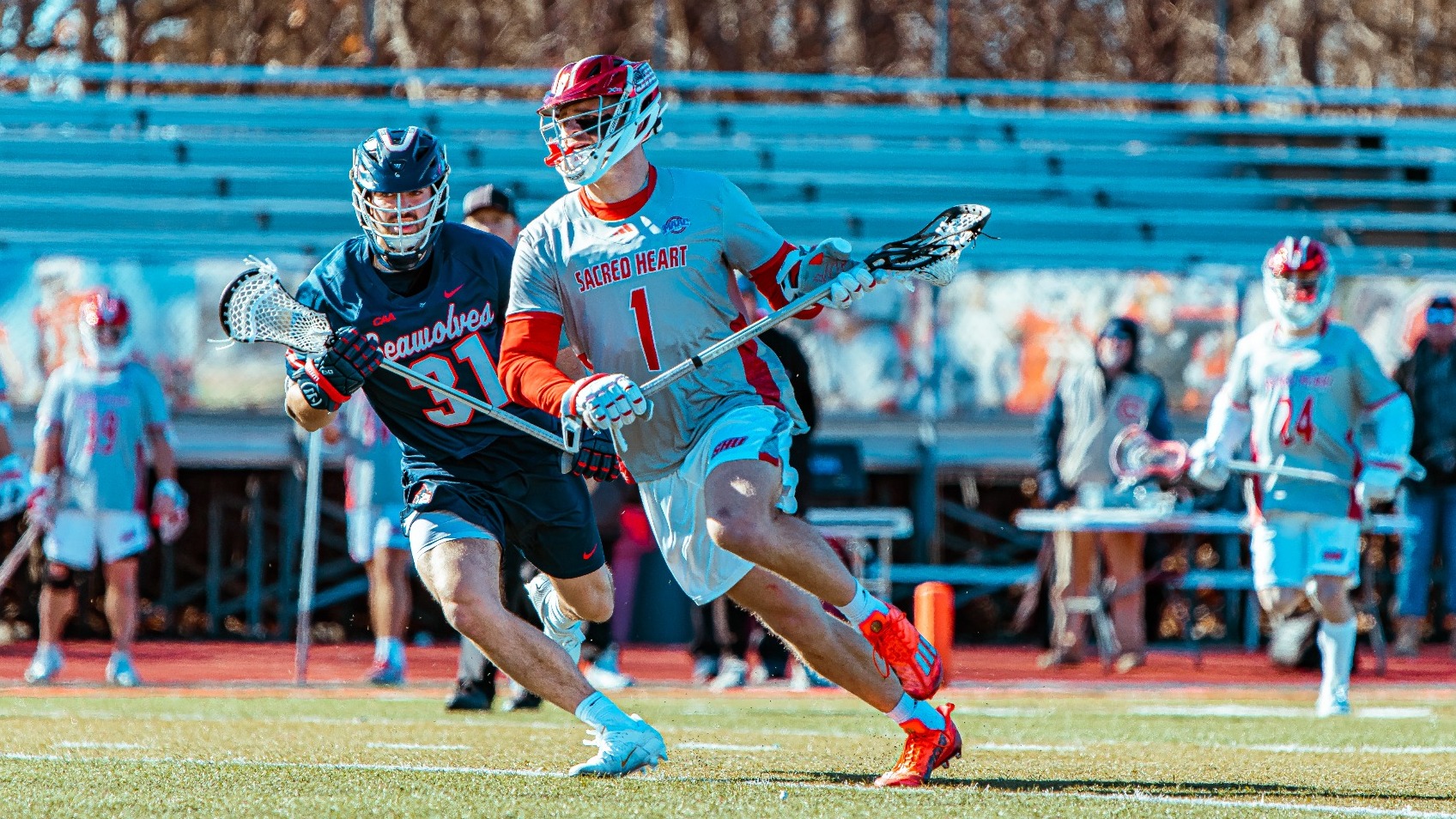 Sal Miccio - 2024 - Men's Lacrosse - Sacred Heart University