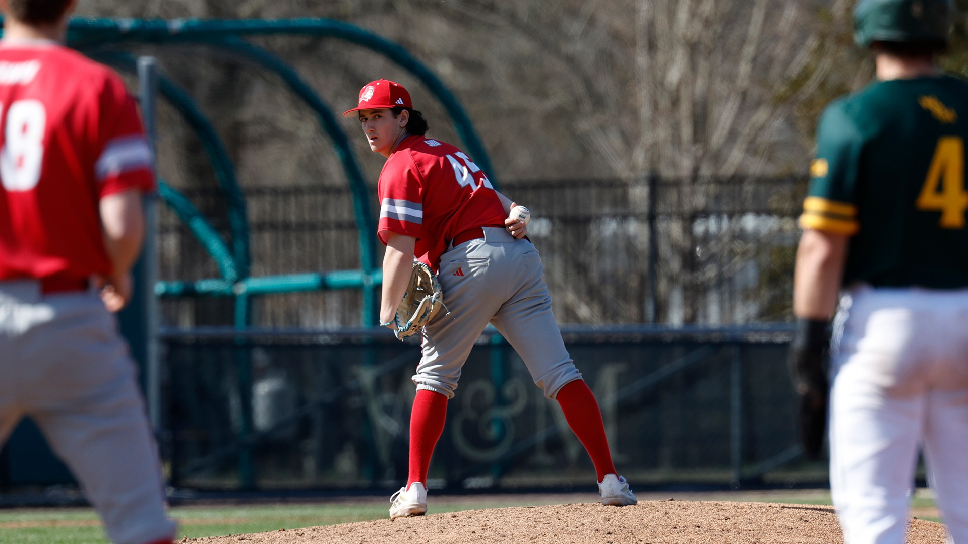 Baseball Clipped in Series Finale at FDU, 8-7 - Sacred Heart University