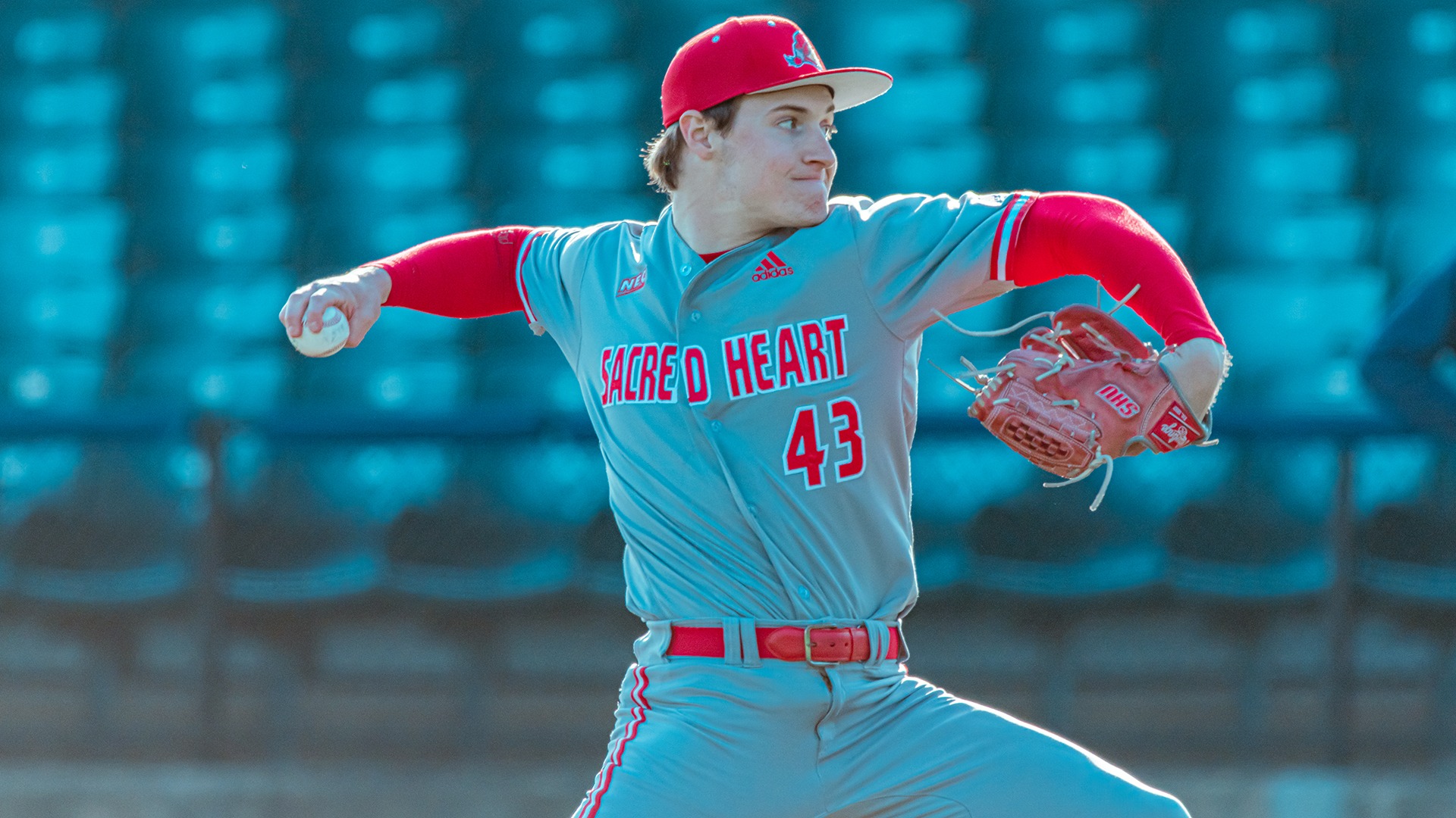 Jacob Wiberg - 2024 - Baseball - Sacred Heart University