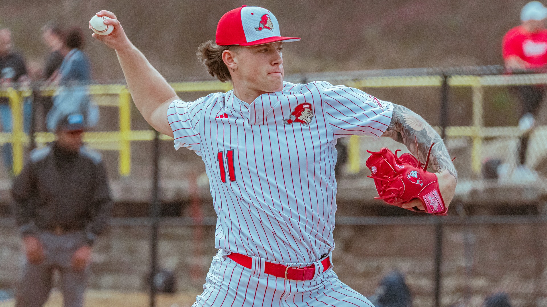 Jake Babuschak - 2024 - Baseball - Sacred Heart University