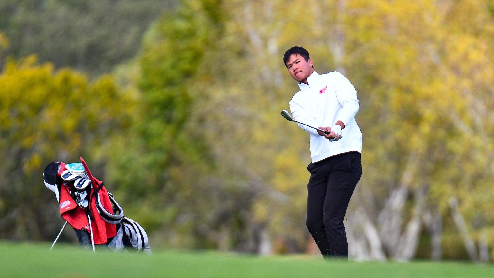 Marcus Lim - 2023-24 - Men's Golf - Sacred Heart University