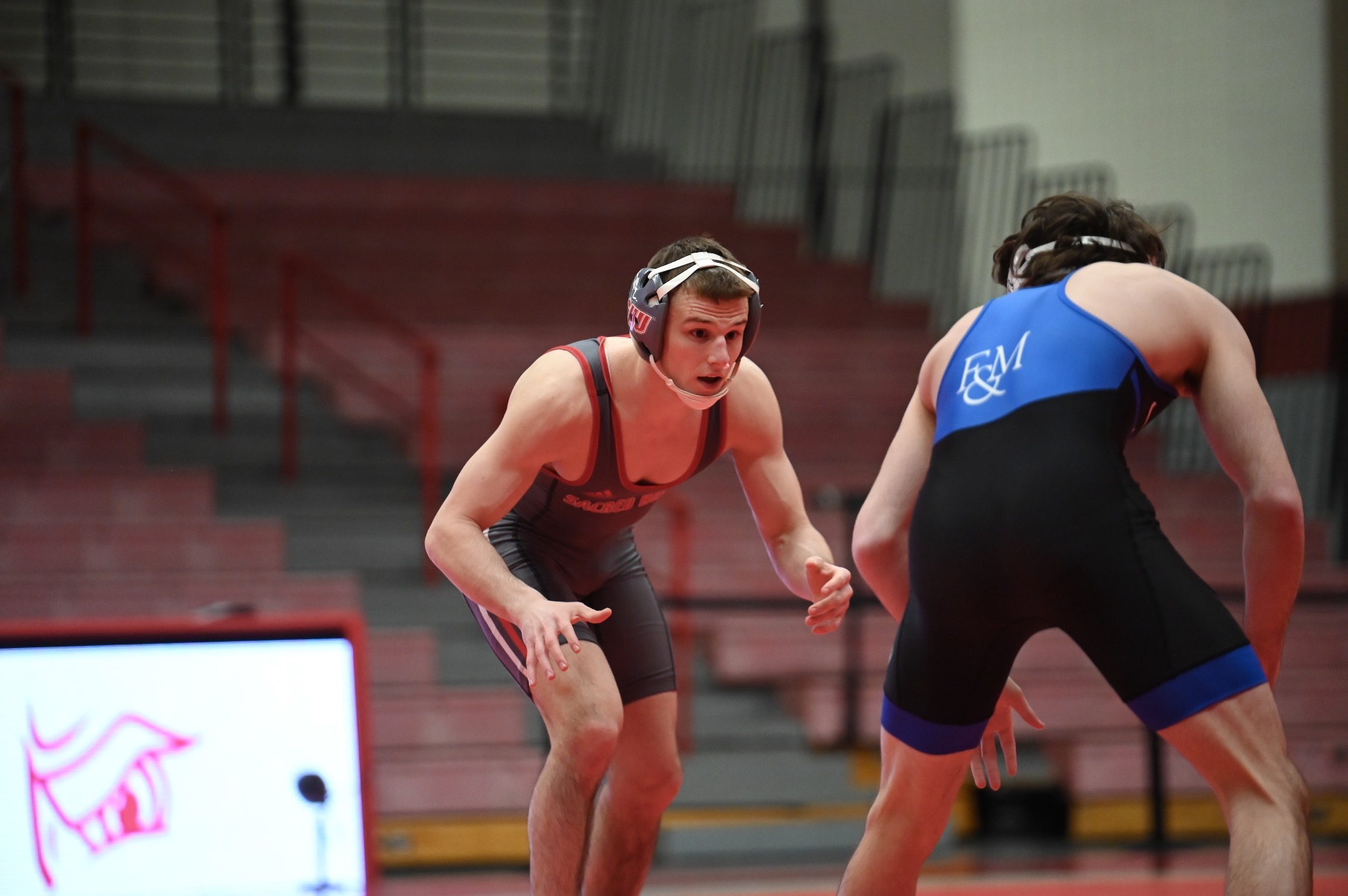 Harvard Too Much for Pioneers - Sacred Heart University