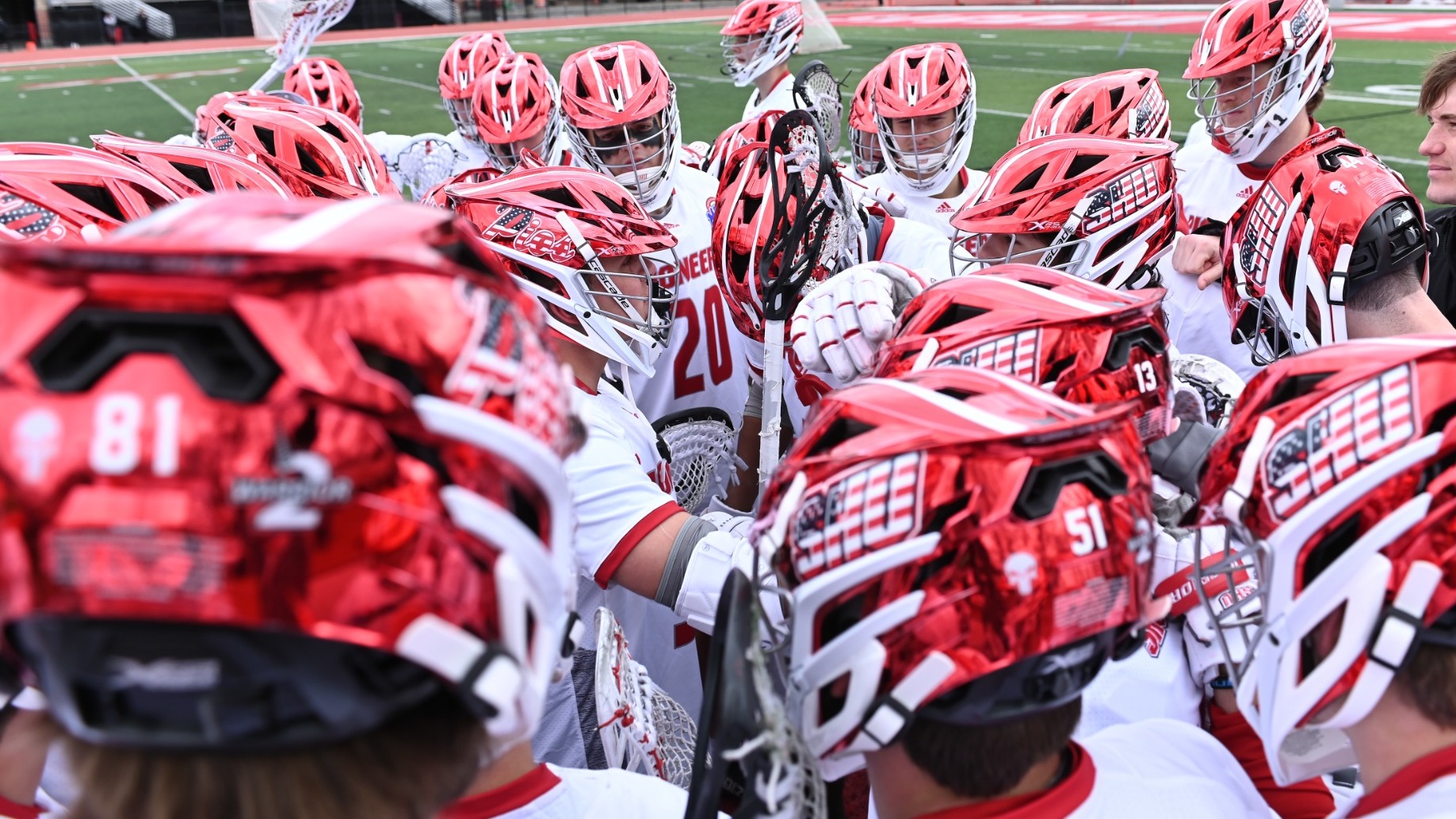 Men's Lacrosse Claims MAAC Regular Season Title with Eighth Straight ...