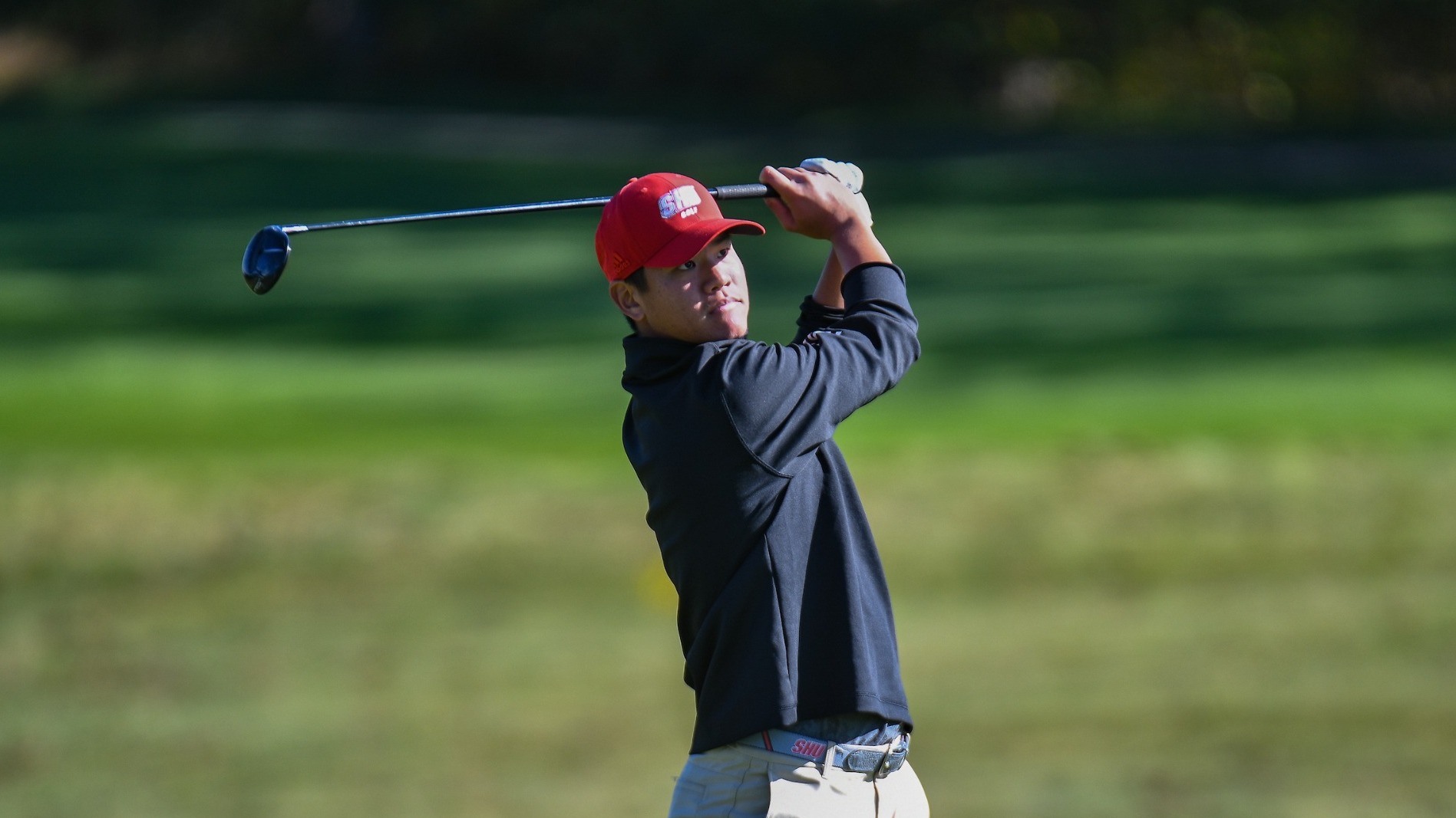 Marcus Lim - 2023-24 - Men's Golf - Sacred Heart University