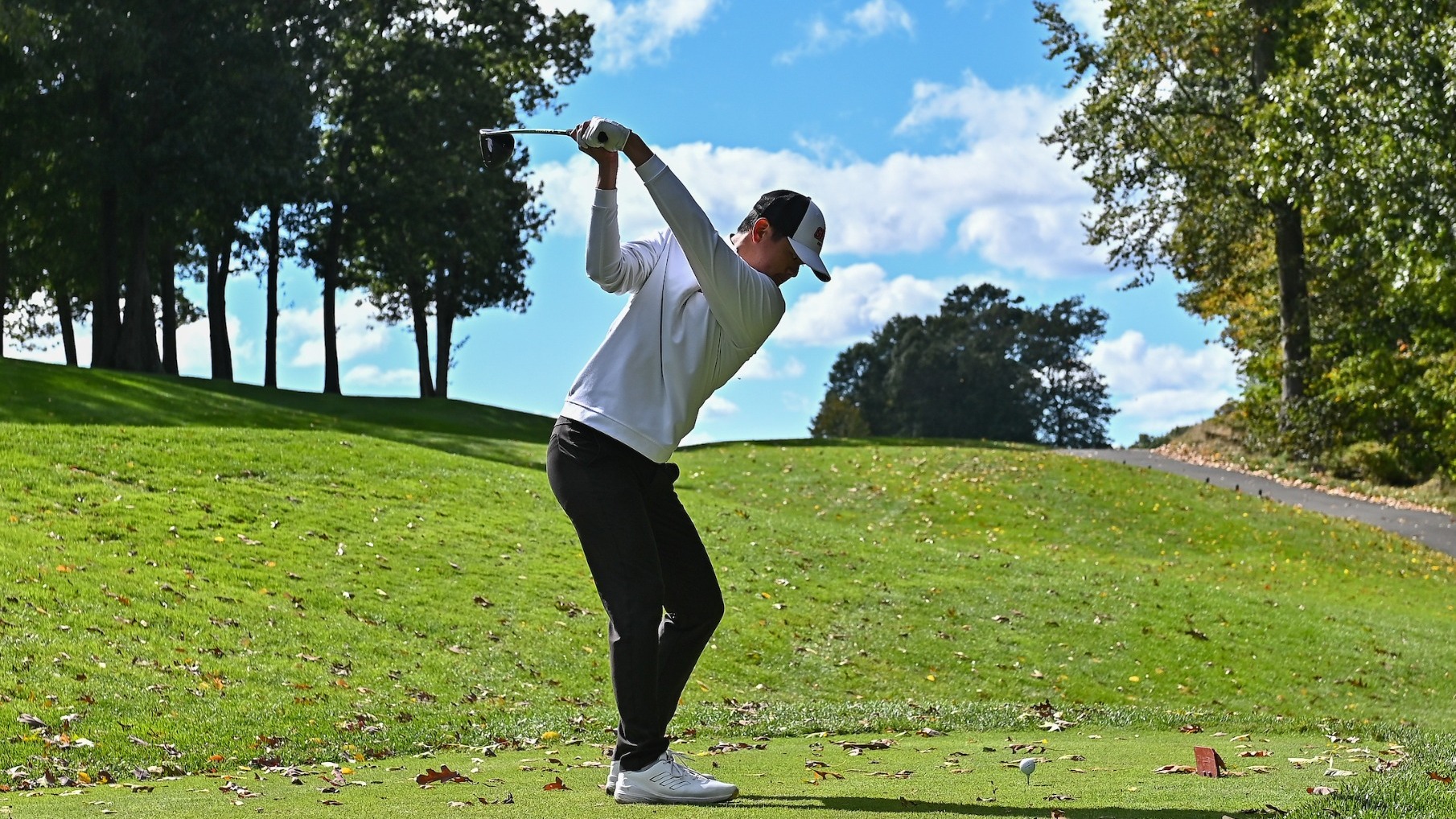 Marcus Lim - 2023-24 - Men's Golf - Sacred Heart University