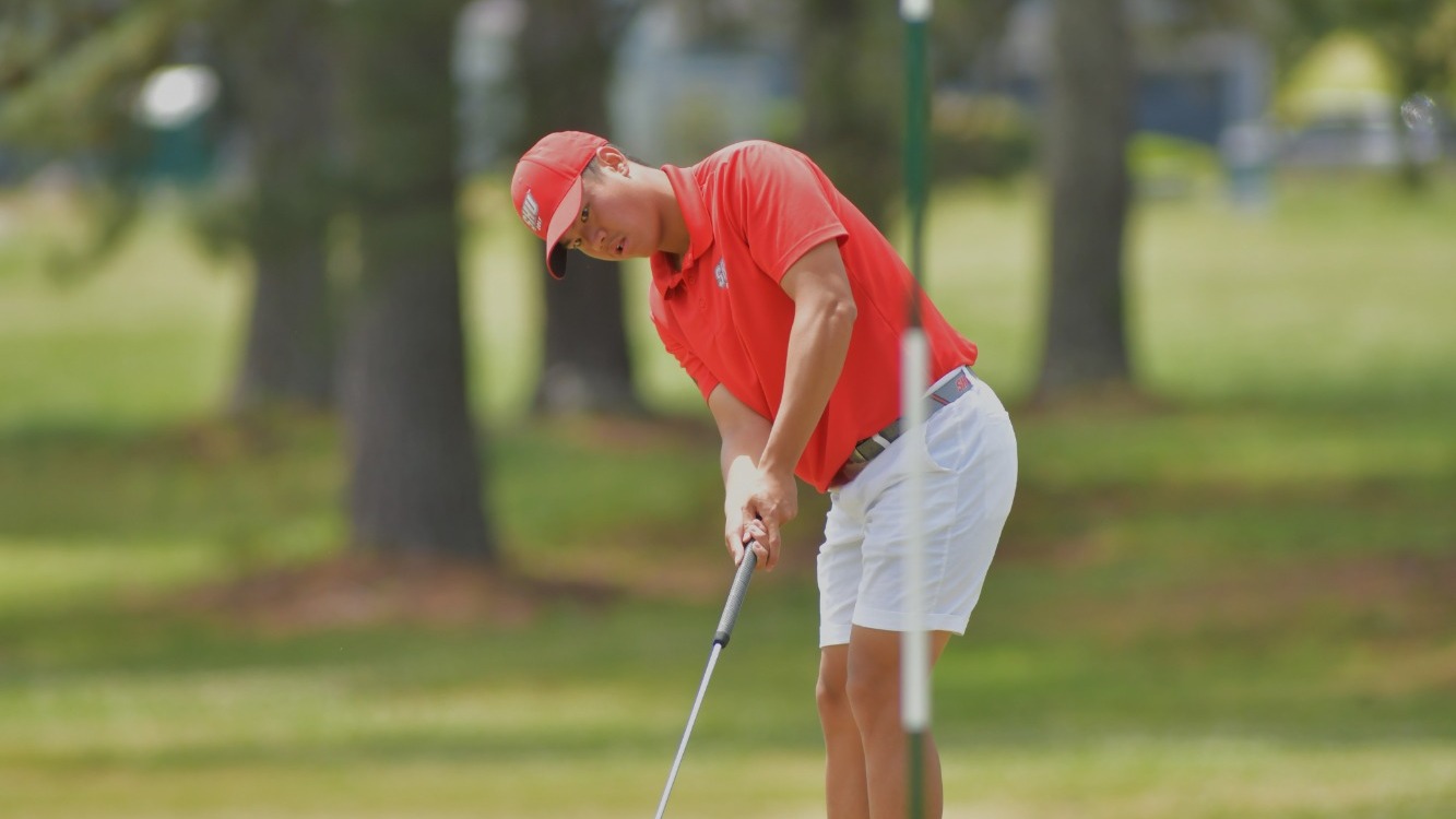 Marcus Lim - 2023-24 - Men's Golf - Sacred Heart University
