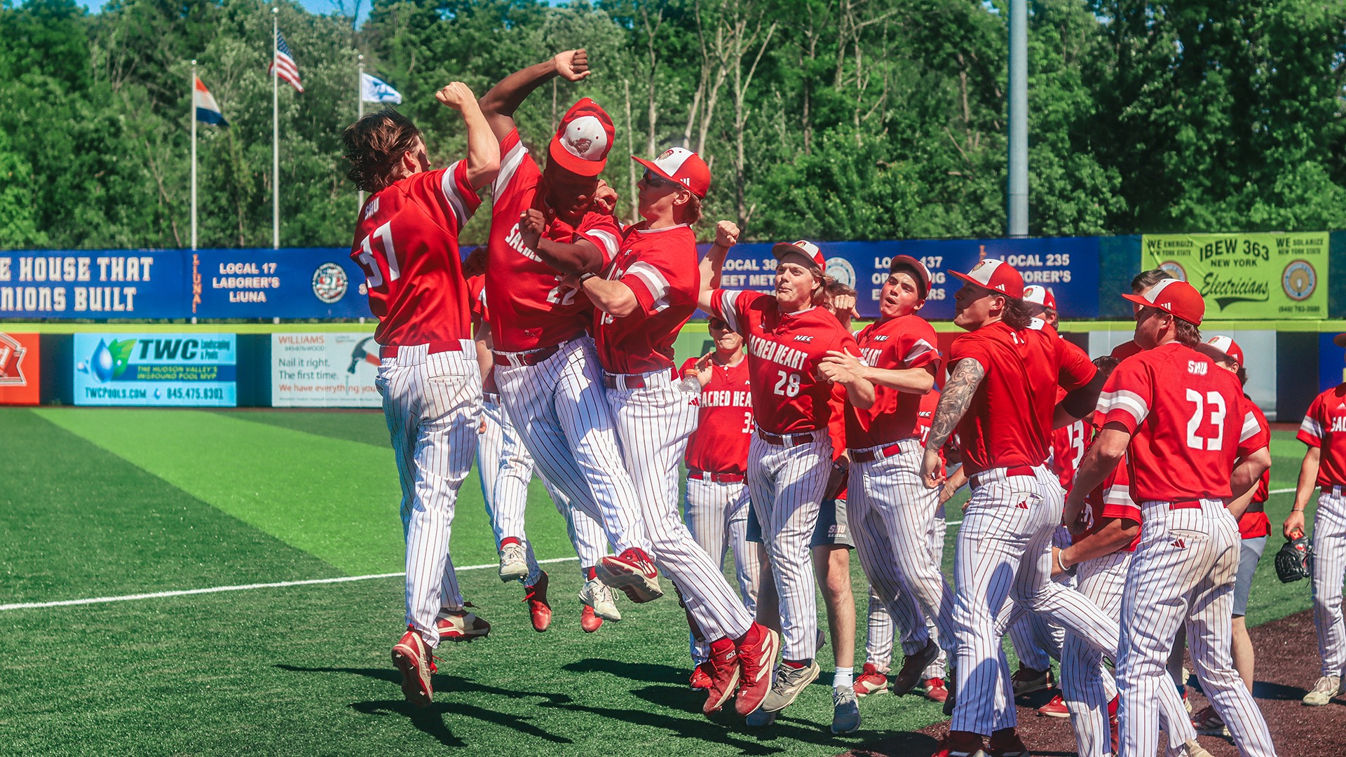 Restaino Steps Down as SHU Baseball Coach - Sacred Heart University