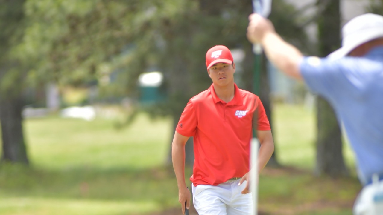 Marcus Lim - 2023-24 - Men's Golf - Sacred Heart University
