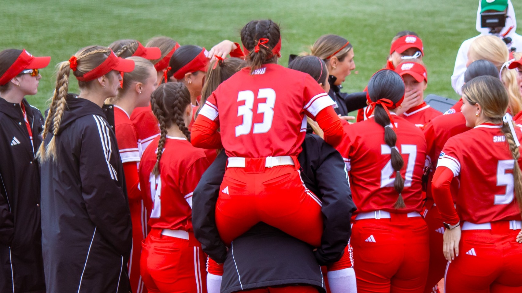 Softball Begins MAAC Championship on Tuesday Against Canisius - Sacred ...