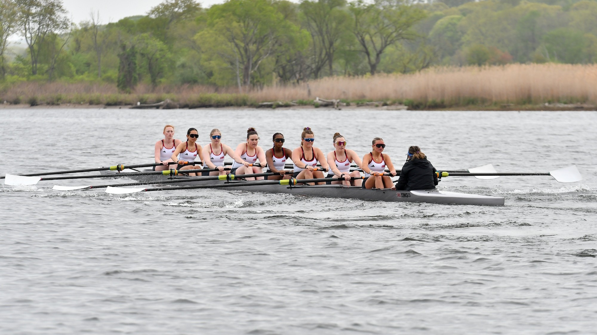 SHU Founds Lightweight Rowing Program - Sacred Heart University