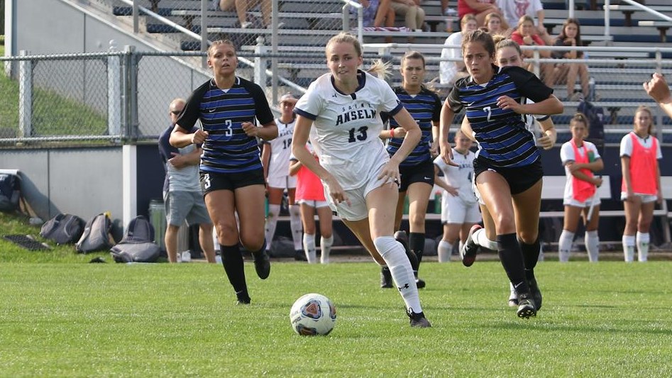 Grace Foley - 2022 - Women's Soccer - Saint Anselm College