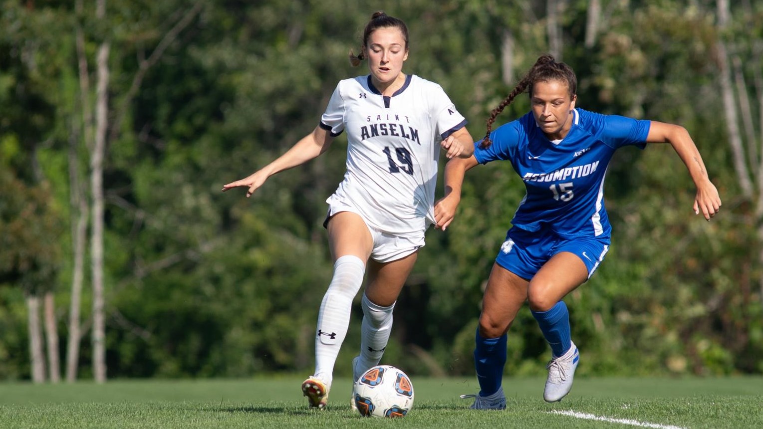 Regan Pratt - 2021 - Women's Soccer - Saint Anselm College