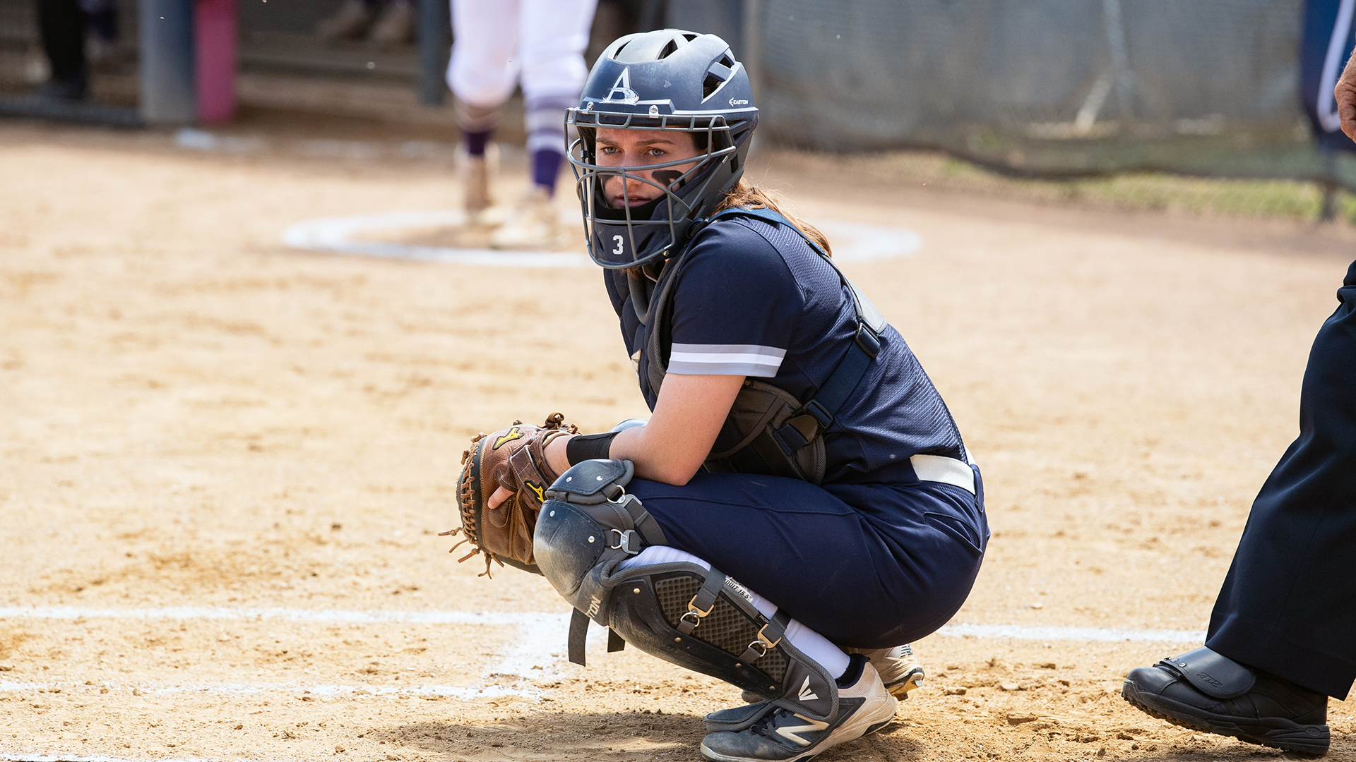 Bailey Cain - 2022 - Softball - Saint Anselm College