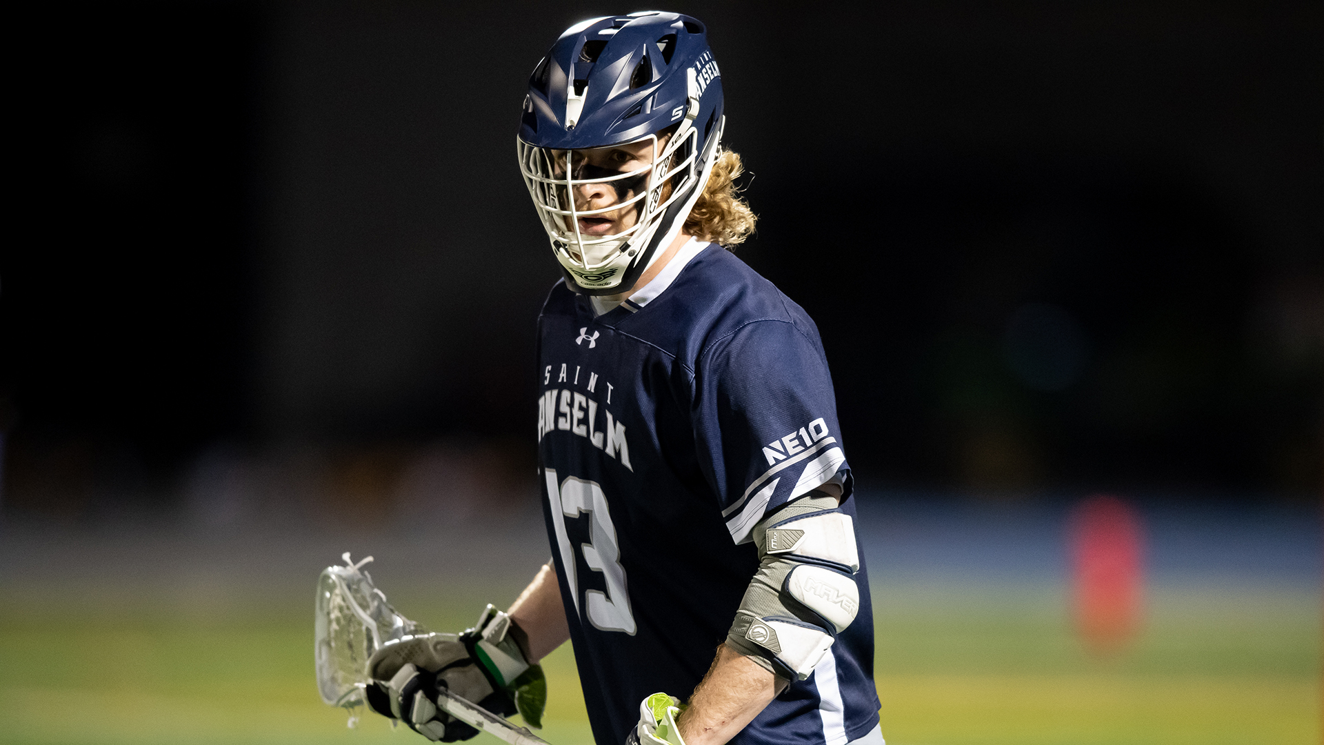 Jack Andrews - 2024 - Men's Lacrosse - Saint Anselm College