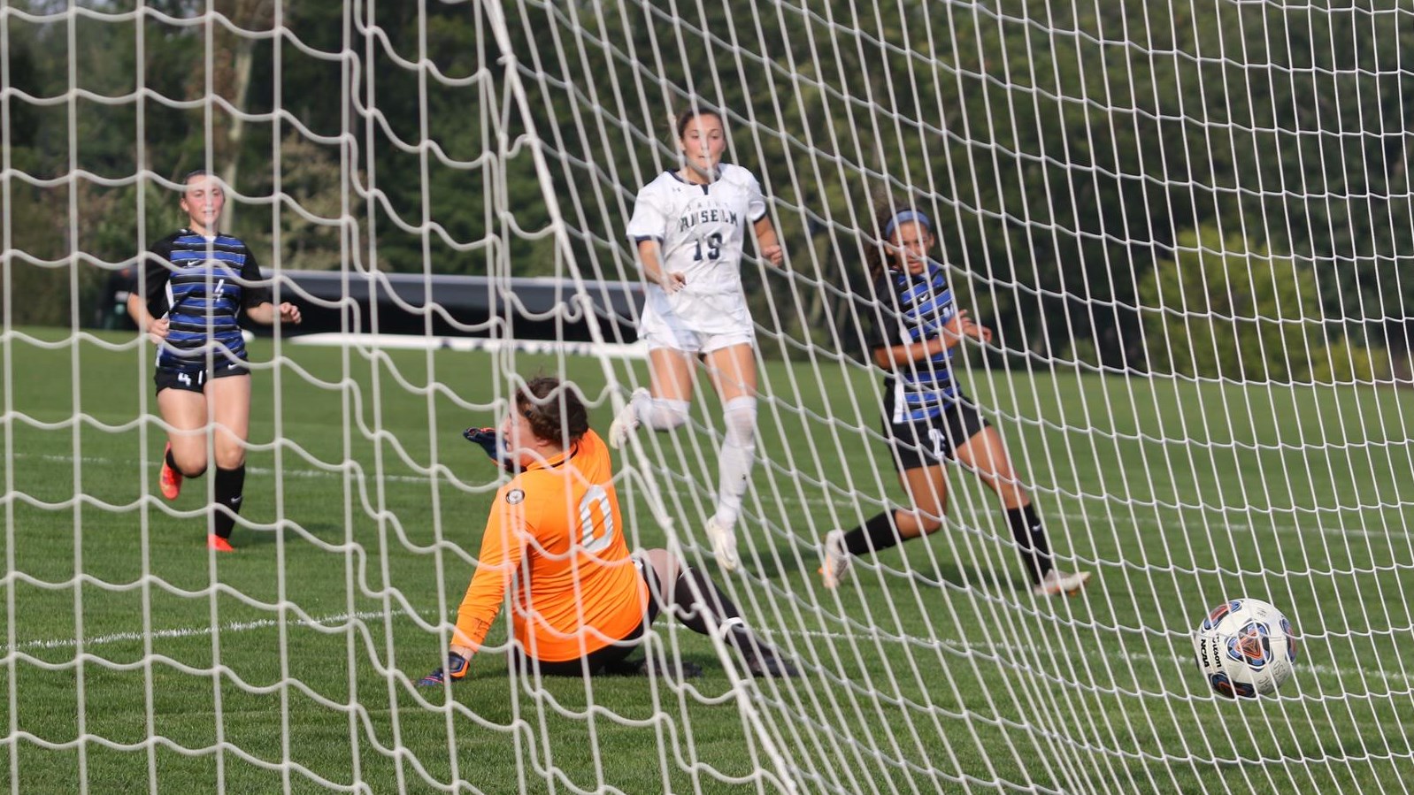 Regan Pratt - 2021 - Women's Soccer - Saint Anselm College