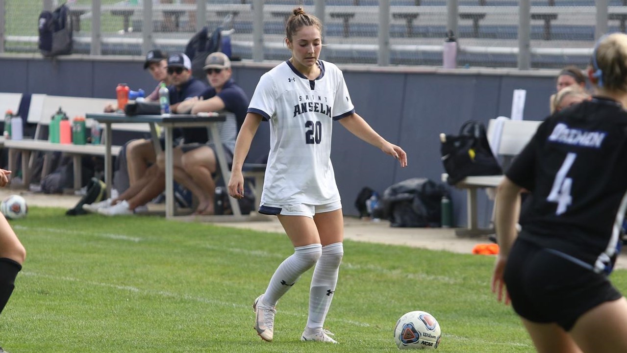 Travis Pratt - 2021 - Women's Soccer - Saint Anselm College