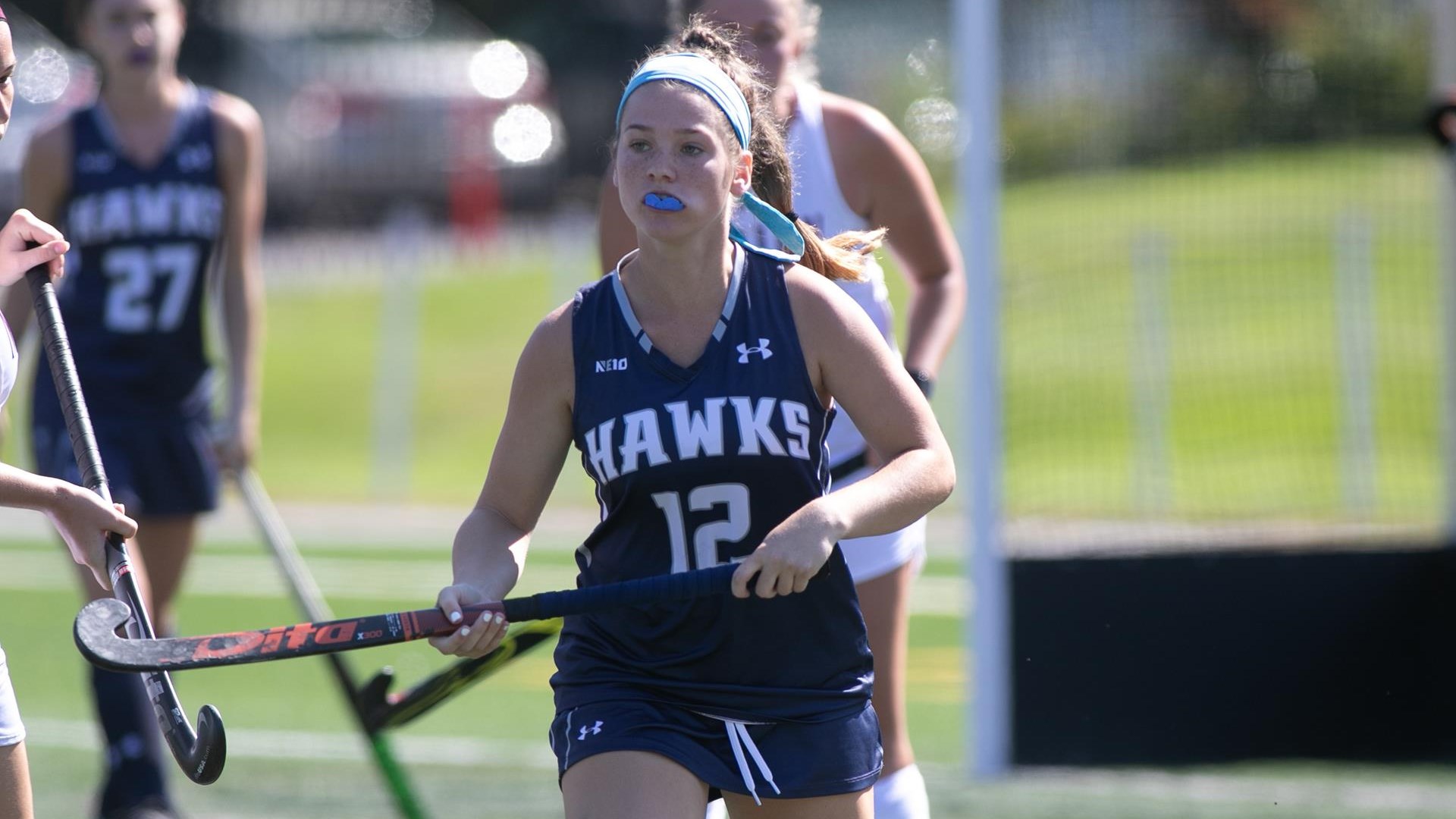 Maeve Murphy - 2021 - Field Hockey - Saint Anselm College