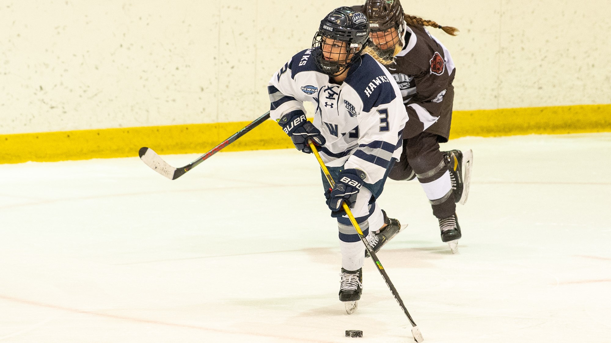 Kelly Golini - 2022-23 - Women's Ice Hockey - Saint Anselm College