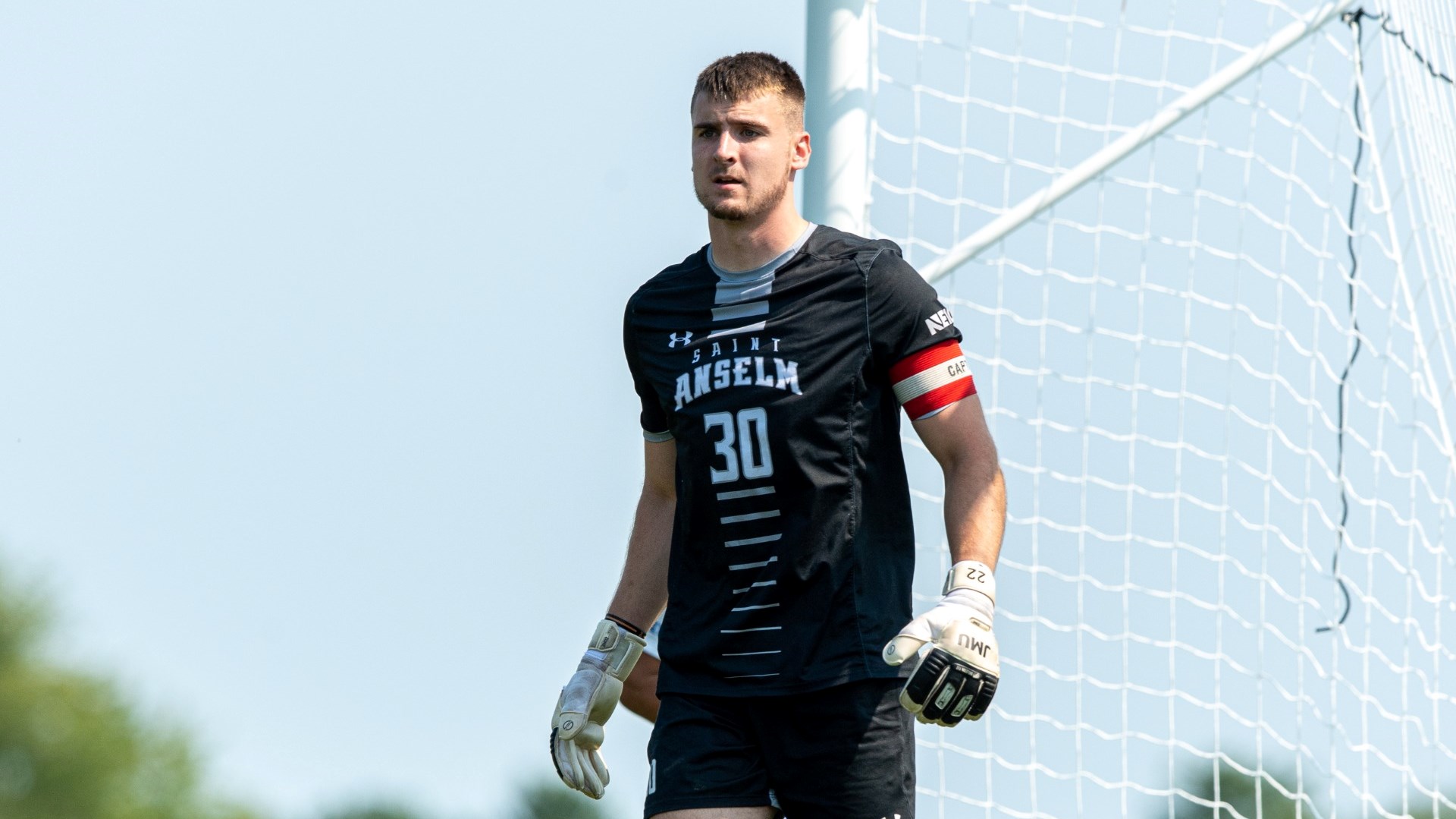 Brian Underhill - 2022 - Men's Soccer - Saint Anselm College