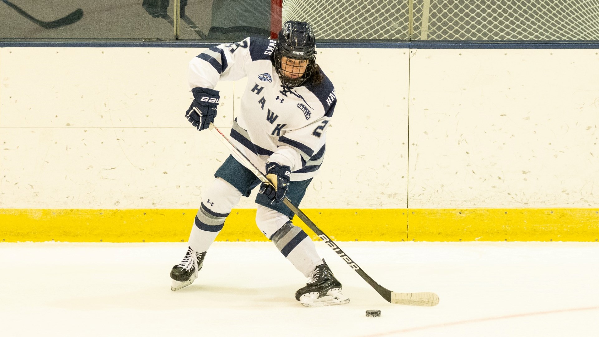 Natalie Tulchinsky - 2023-24 - Women's Ice Hockey - Saint Anselm College