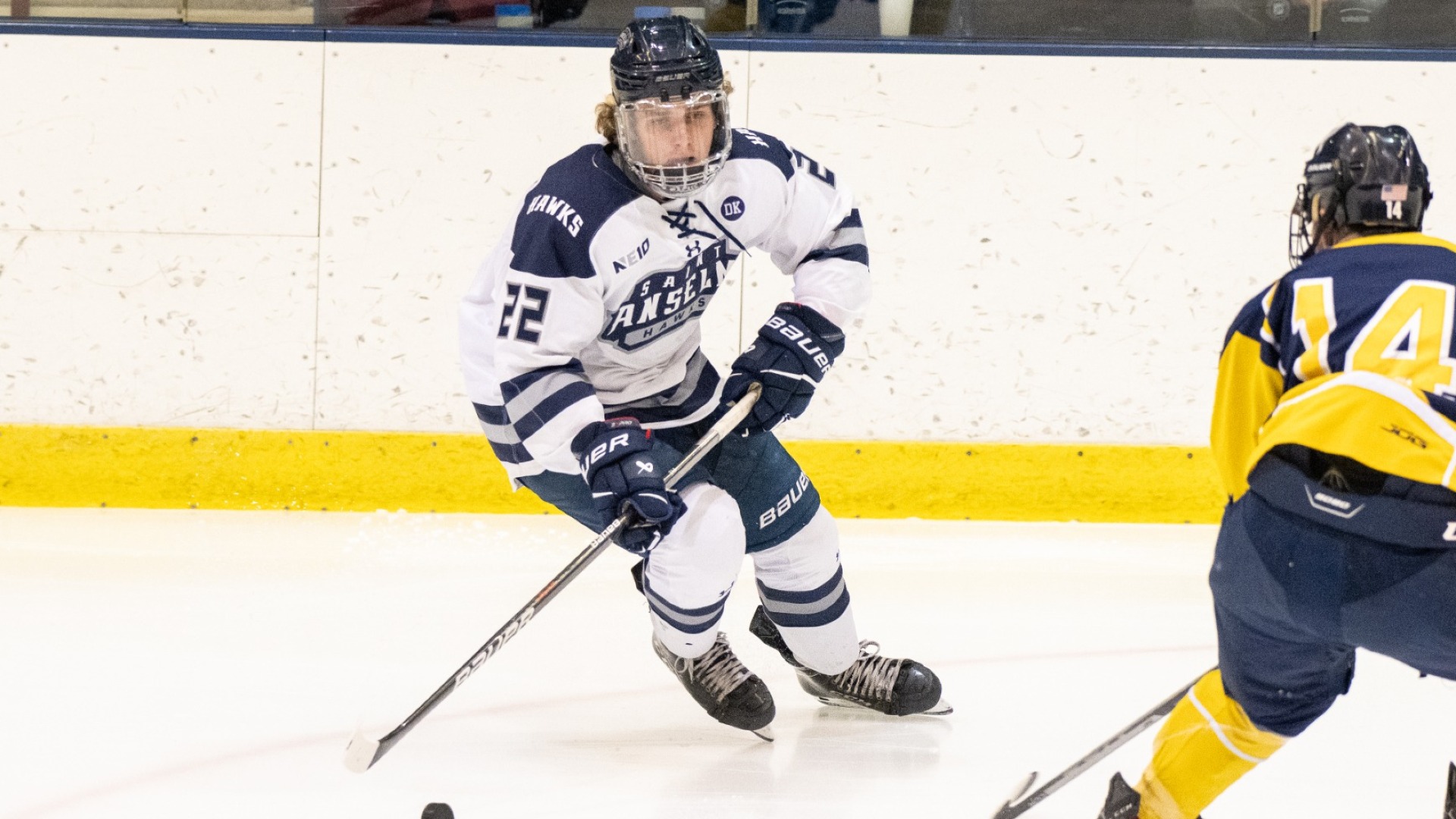 Matt Herrick - 2022-23 - Men's Ice Hockey - Saint Anselm College