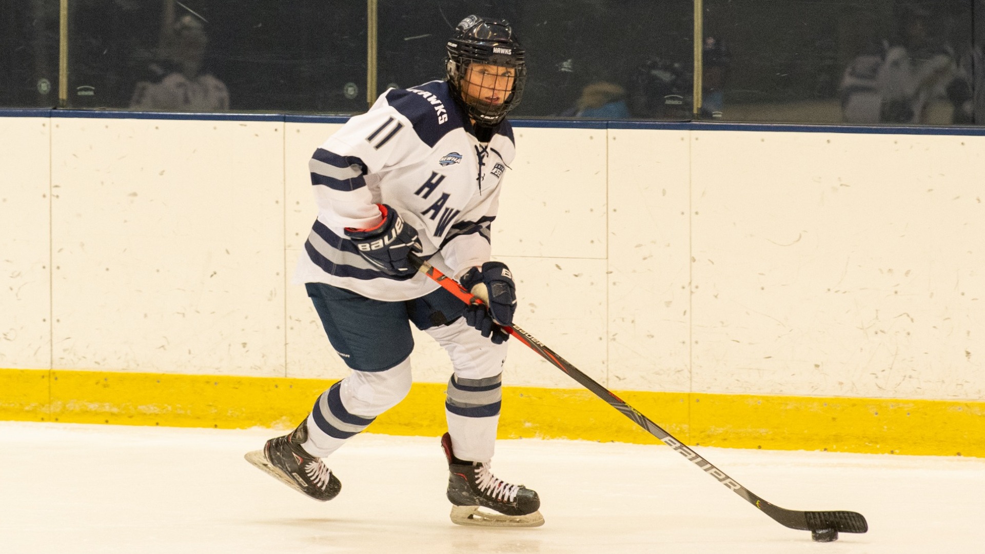 Claire Weber - 2023-24 - Women's Ice Hockey - Saint Anselm College