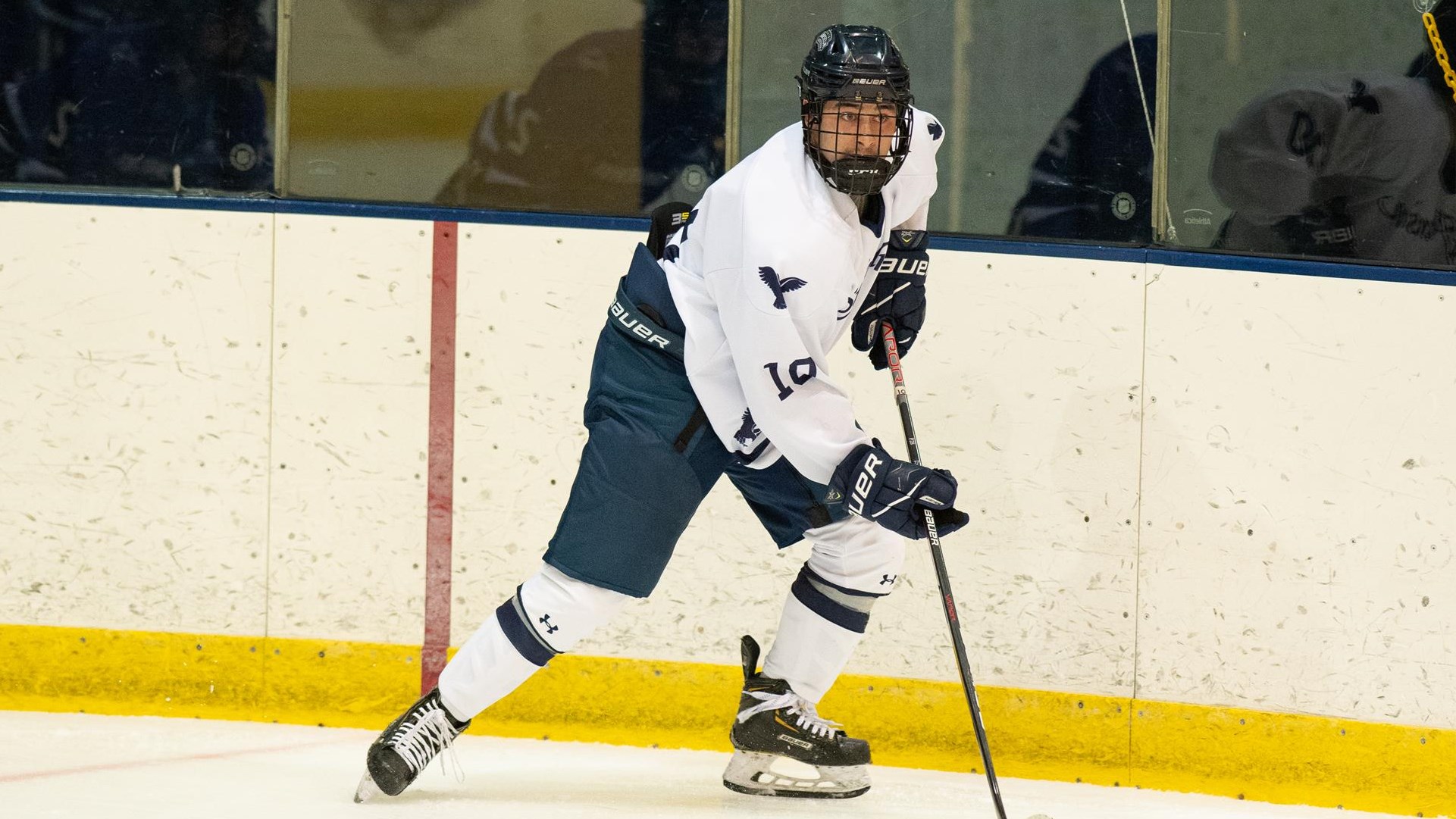 Jac Cordeiro - 2023-24 - Men's Ice Hockey - Saint Anselm College