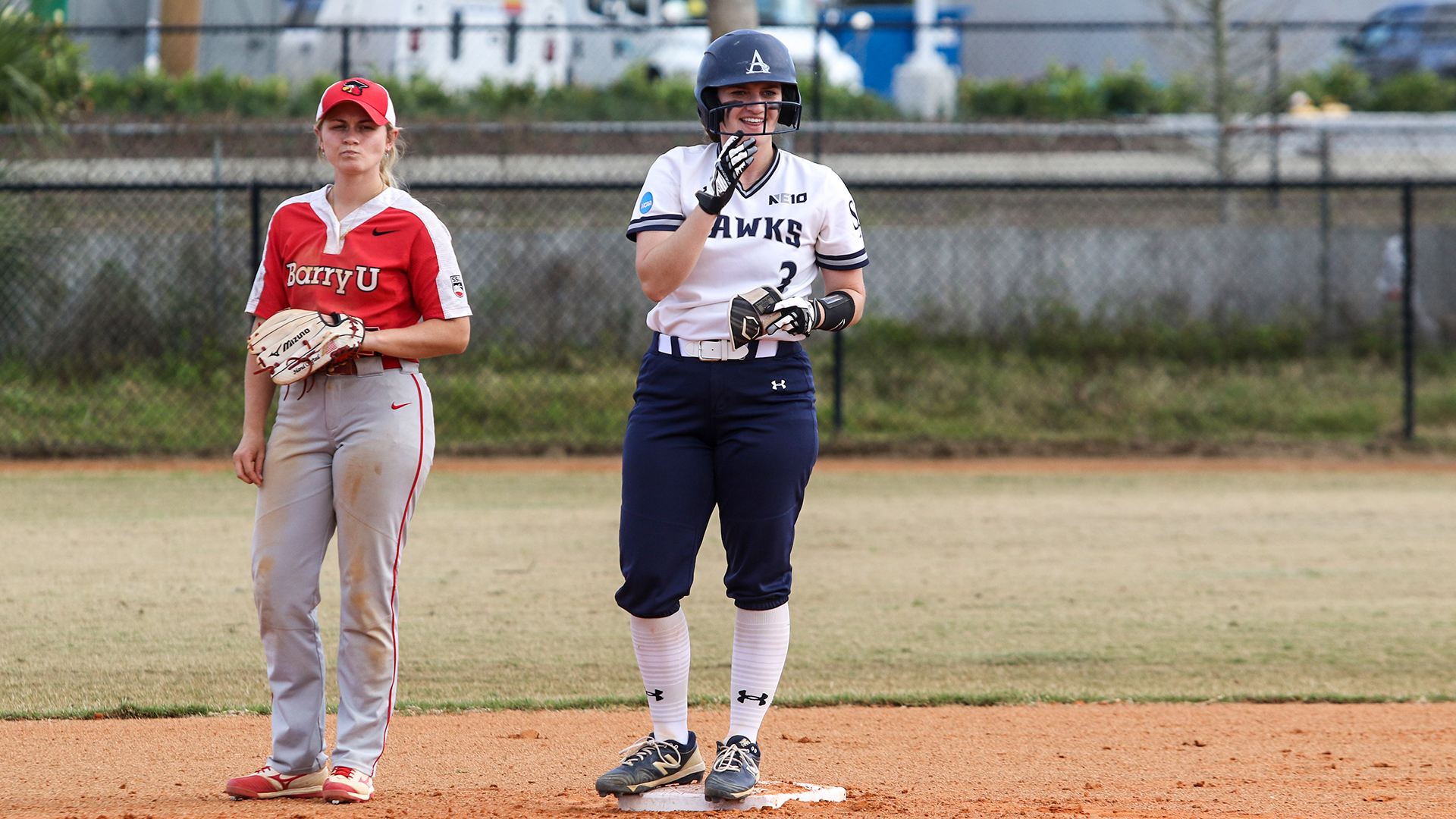 Bailey Cain - 2022 - Softball - Saint Anselm College