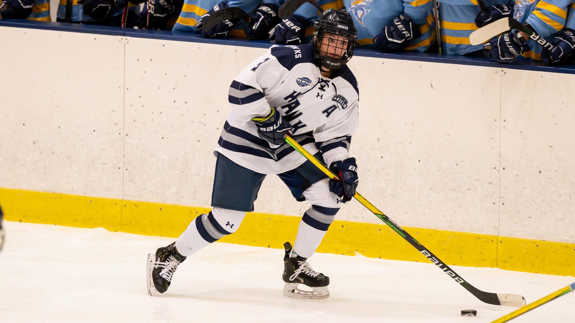 Kelly Golini - 2022-23 - Women's Ice Hockey - Saint Anselm College